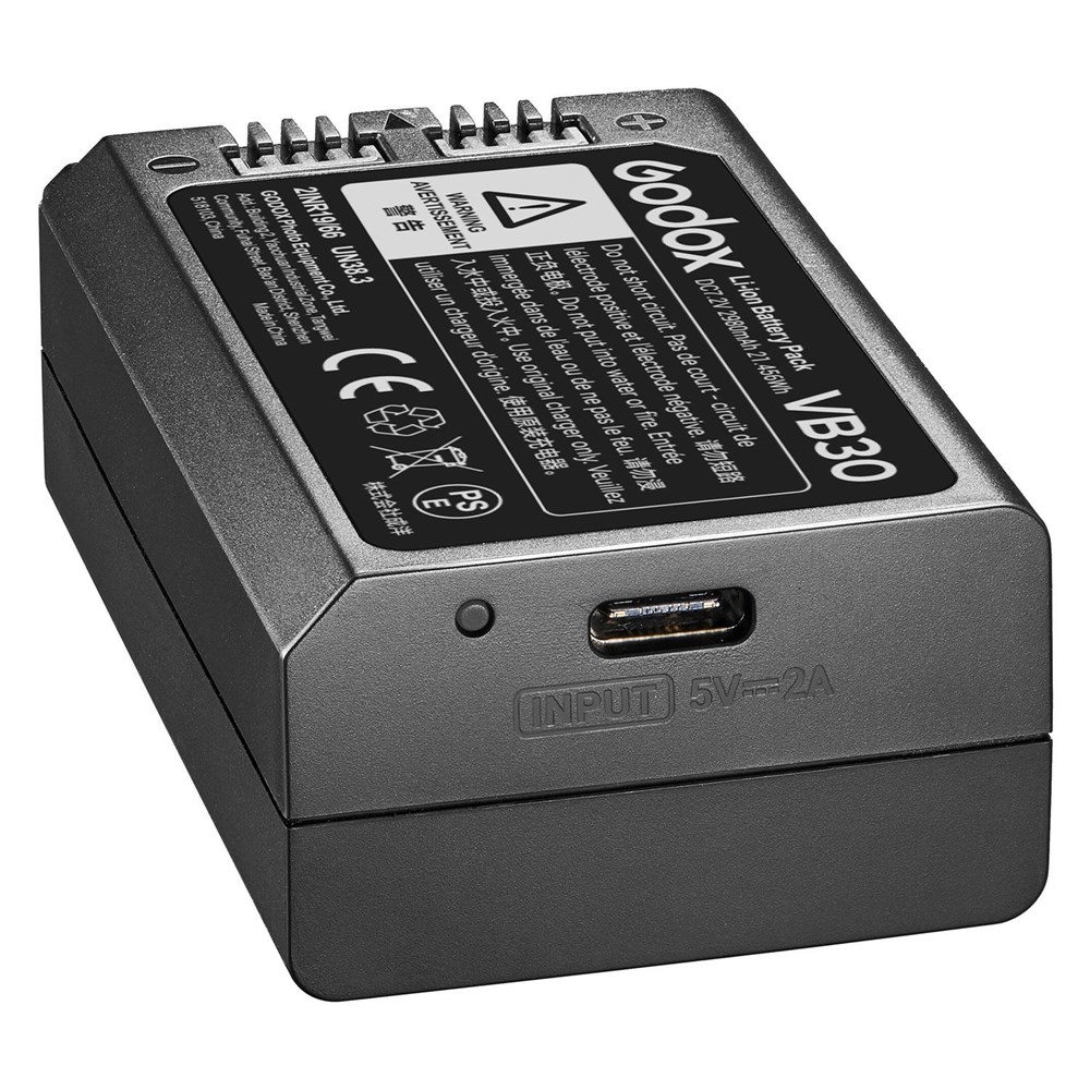 Godox VB30 Battery For V1 Pro | Wex Photo Video