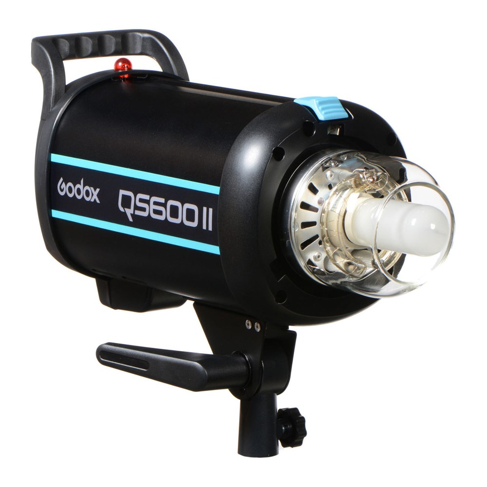 Godox QS600II Studio Flash Head | Wex Photo Video