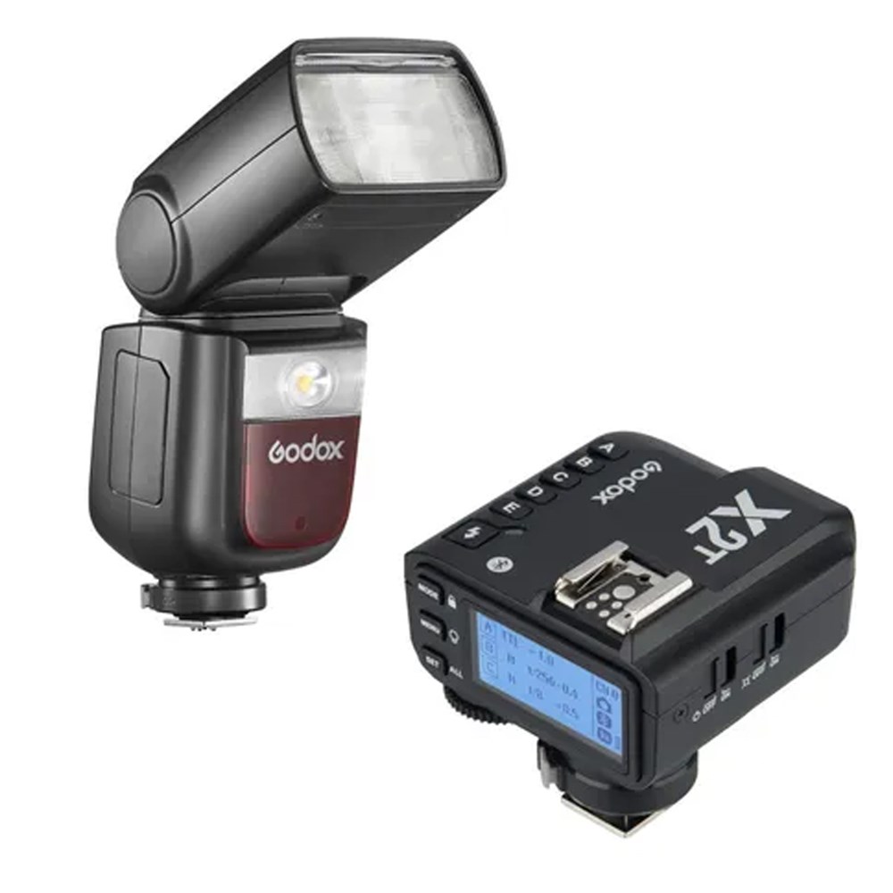 Godox V860III Flashgun and X2 Trigger Kit For Sony | Wex Photo Video