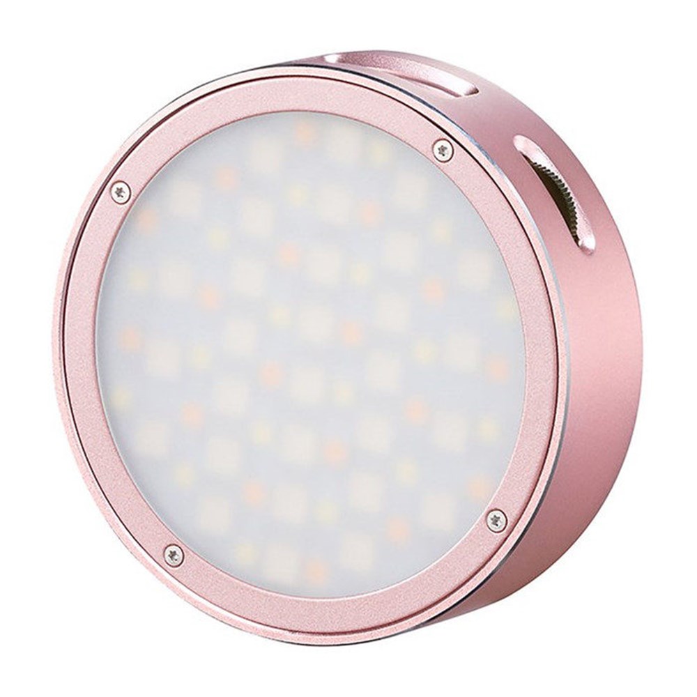 Godox R1 RGB LED Mini Creative Light - Pink | Wex Photo Video
