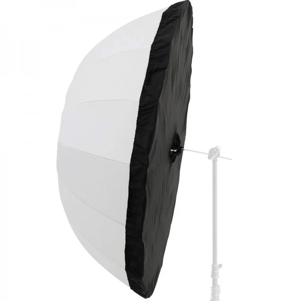 Godox DPU-165BS Black / Silver Diffuser For Parabolic Umbrella - 165cm ...