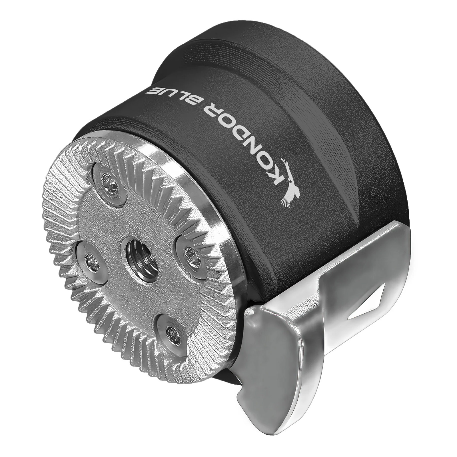 Kondor Blue Rosette Pivot Module - Raven Black | Wex Photo Video