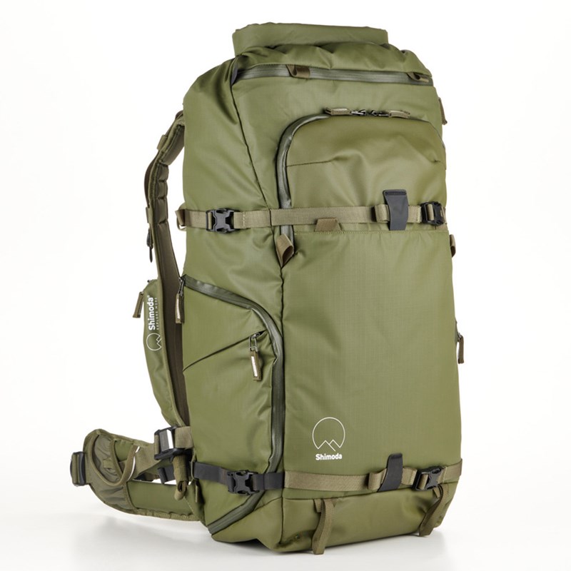 Shimoda Action X50 v2 Starter Kit Medium - Army Green | Wex Photo Video