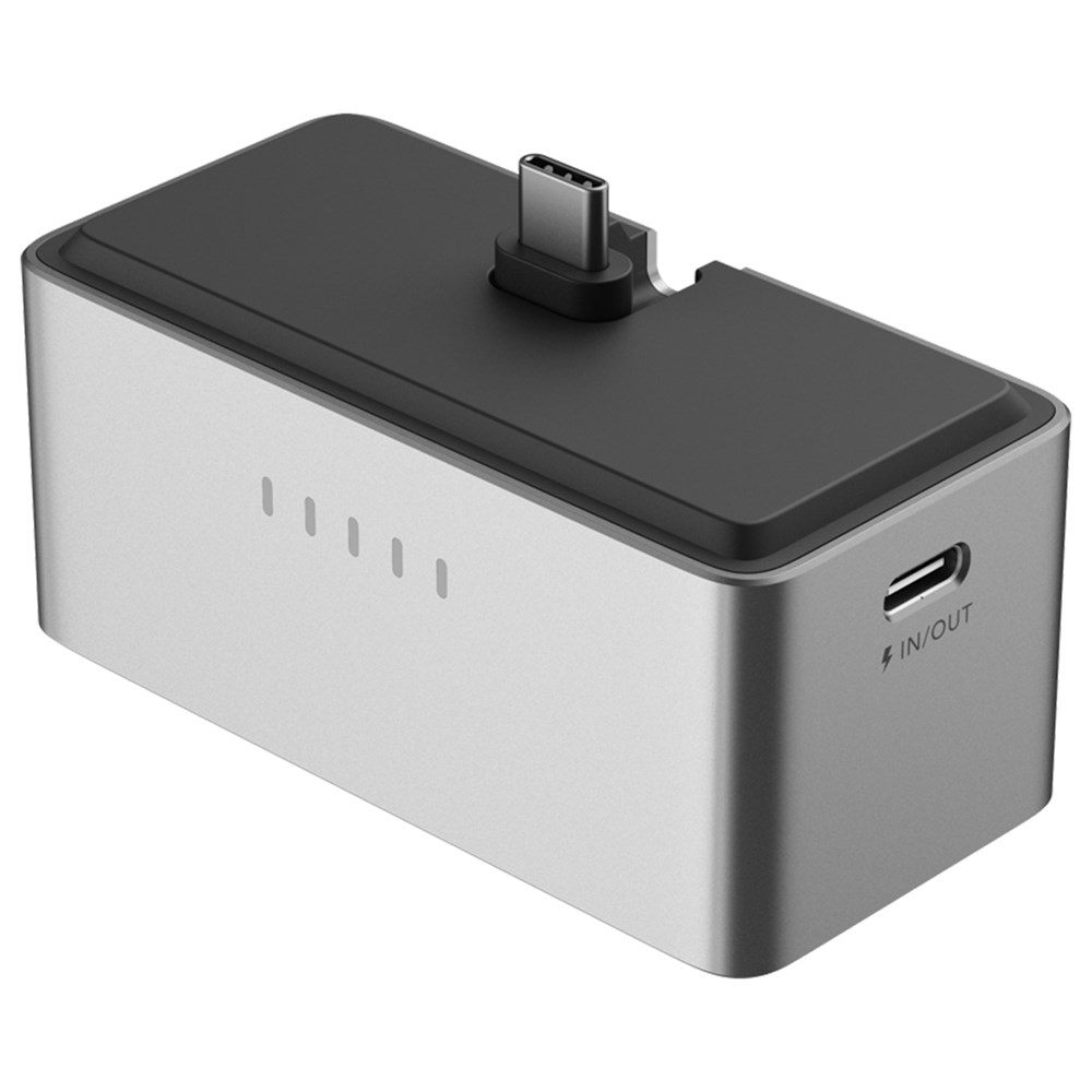 Lexar Workflow Go Power Bank Spare Detachable Battery | Wex Photo Video