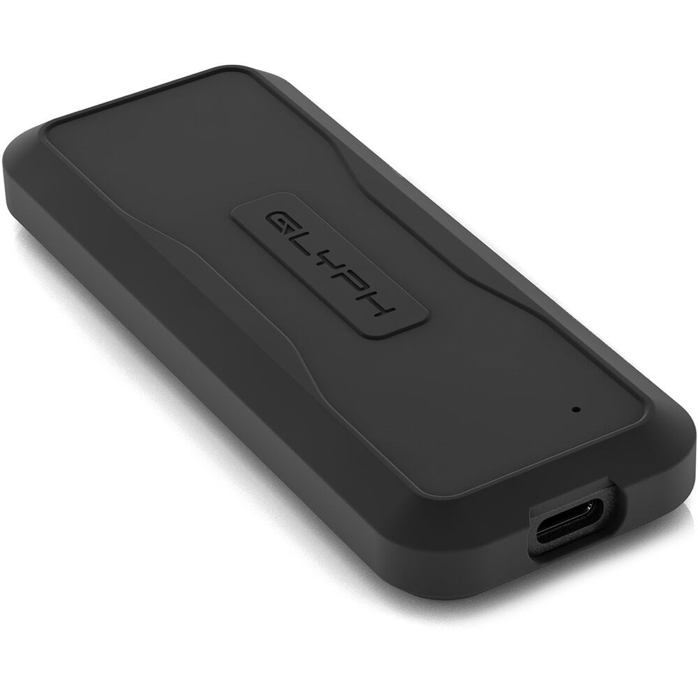 Glyph Atom EV Thunderbolt 3 Portable NVMe SSD - 8TB | Wex Photo Video