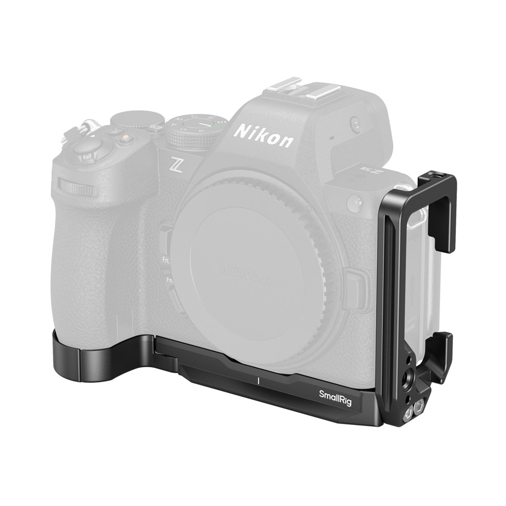 SmallRig L-Shaped Mount Plate for Nikon Z5II 5256 | Wex Photo Video