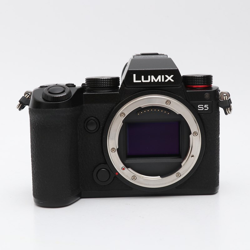 USED Panasonic Lumix S5 Digital Camera Body | Wex Photo Video