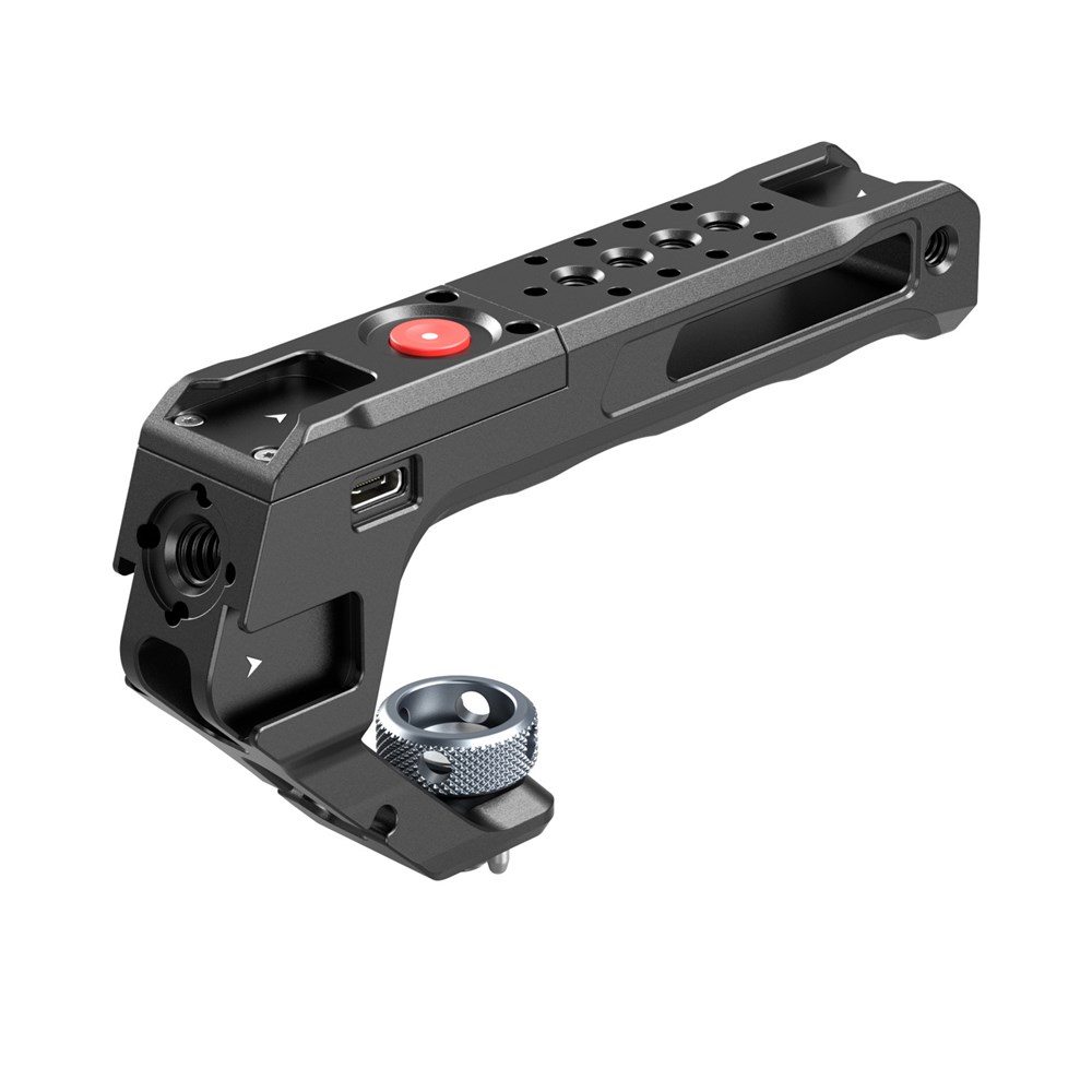 SmallRig Top Handle with Rec Trigger (ARRI Locating Screw) 4927 | Wex ...