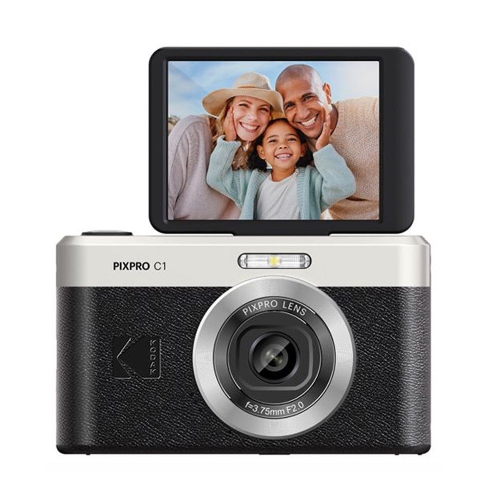 Kodak Pixpro C1 Digital Camera - Black | Wex Photo Video