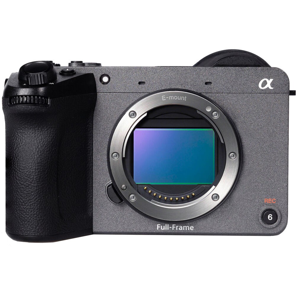 Sony FX2 Full-Frame Cinema Line Camera | Wex Photo Video