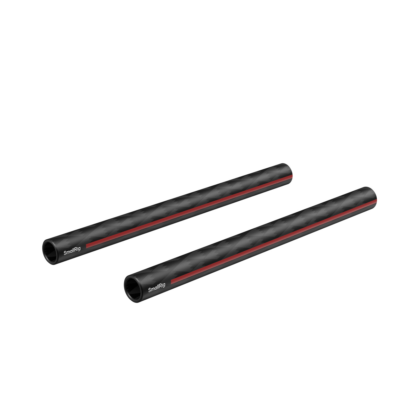 SmallRig 15mm Carbon Fiber Rods (Pair, 8in) 5211 | Wex Photo Video