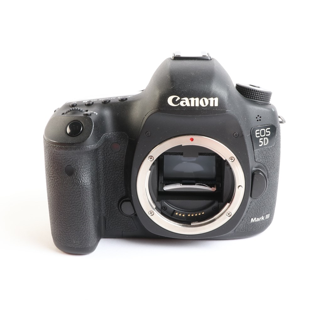 USED Canon EOS 5D Mark III Digital SLR Camera Body | Wex Photo Video