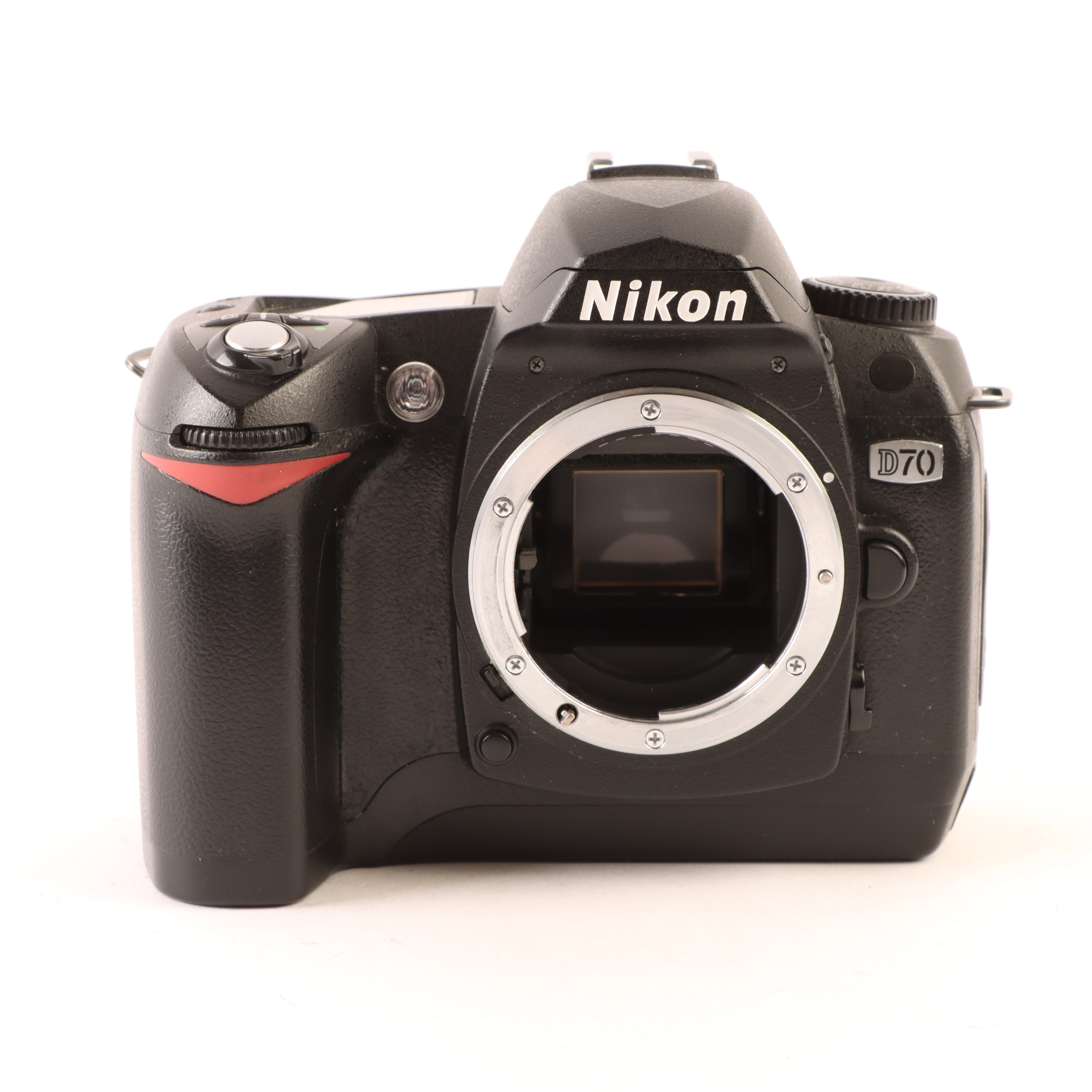USED Nikon D70 Digital SLR Camera Body | Wex Photo Video