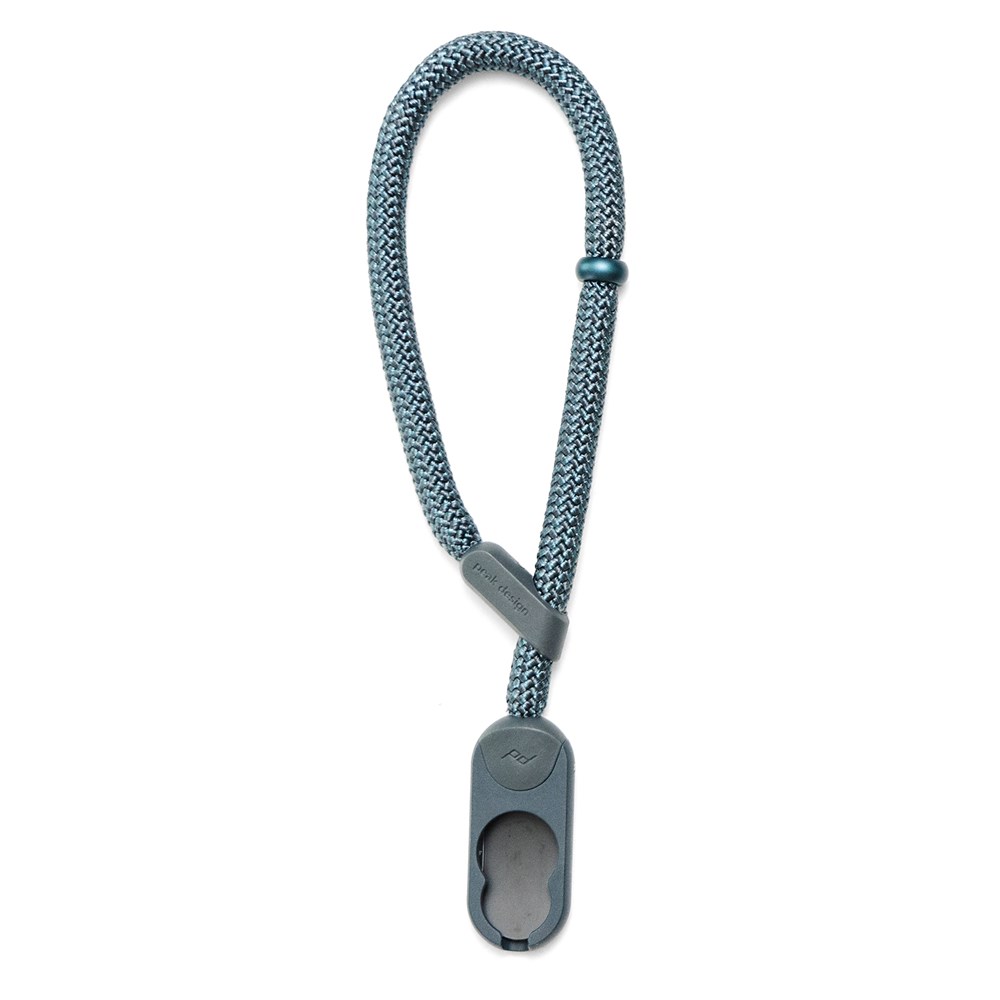 Peak Design Cuff Rope Camera Wrist Strap - Ocean | Wex Photo Video