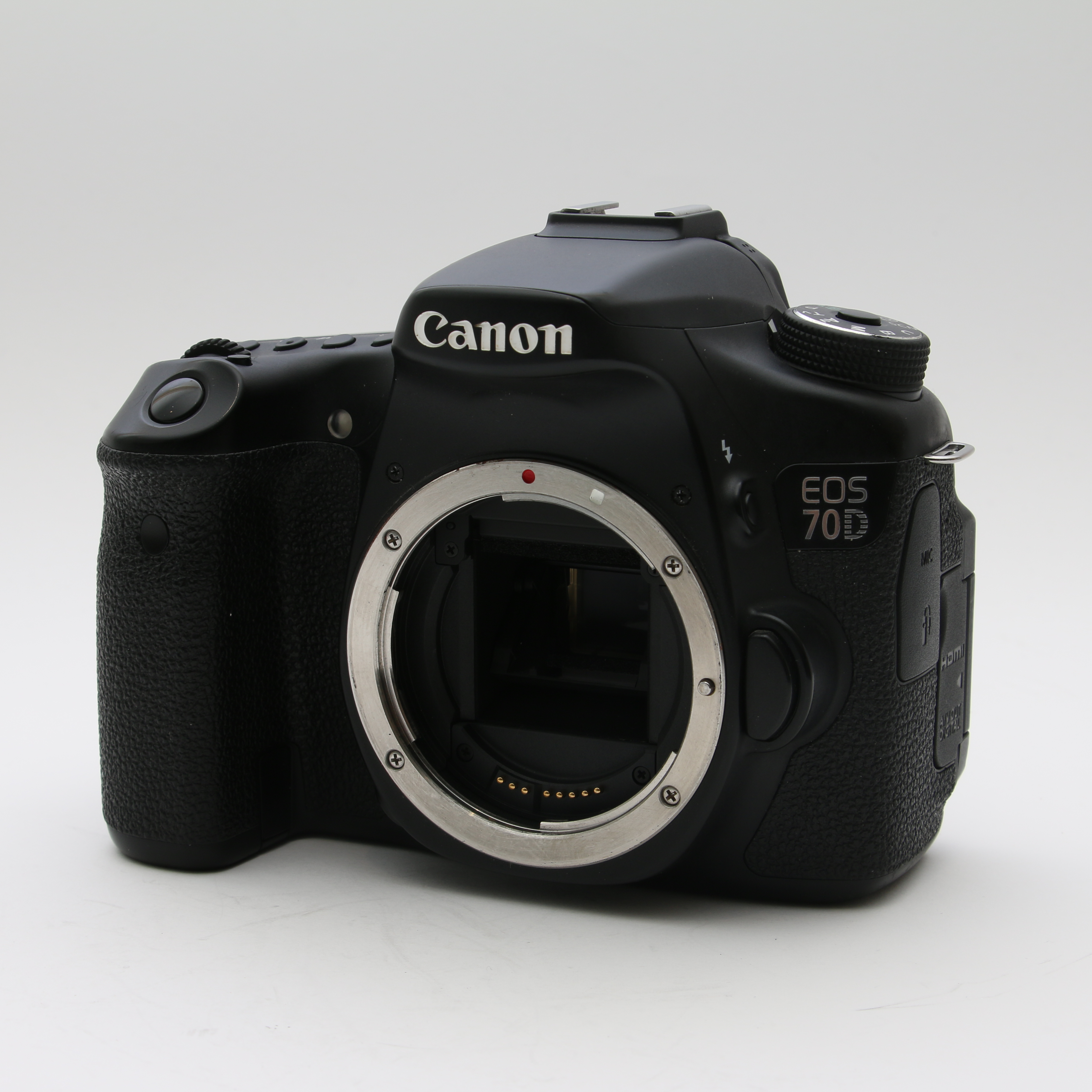 USED Canon EOS 70D Digital SLR Camera Body | Wex Photo Video