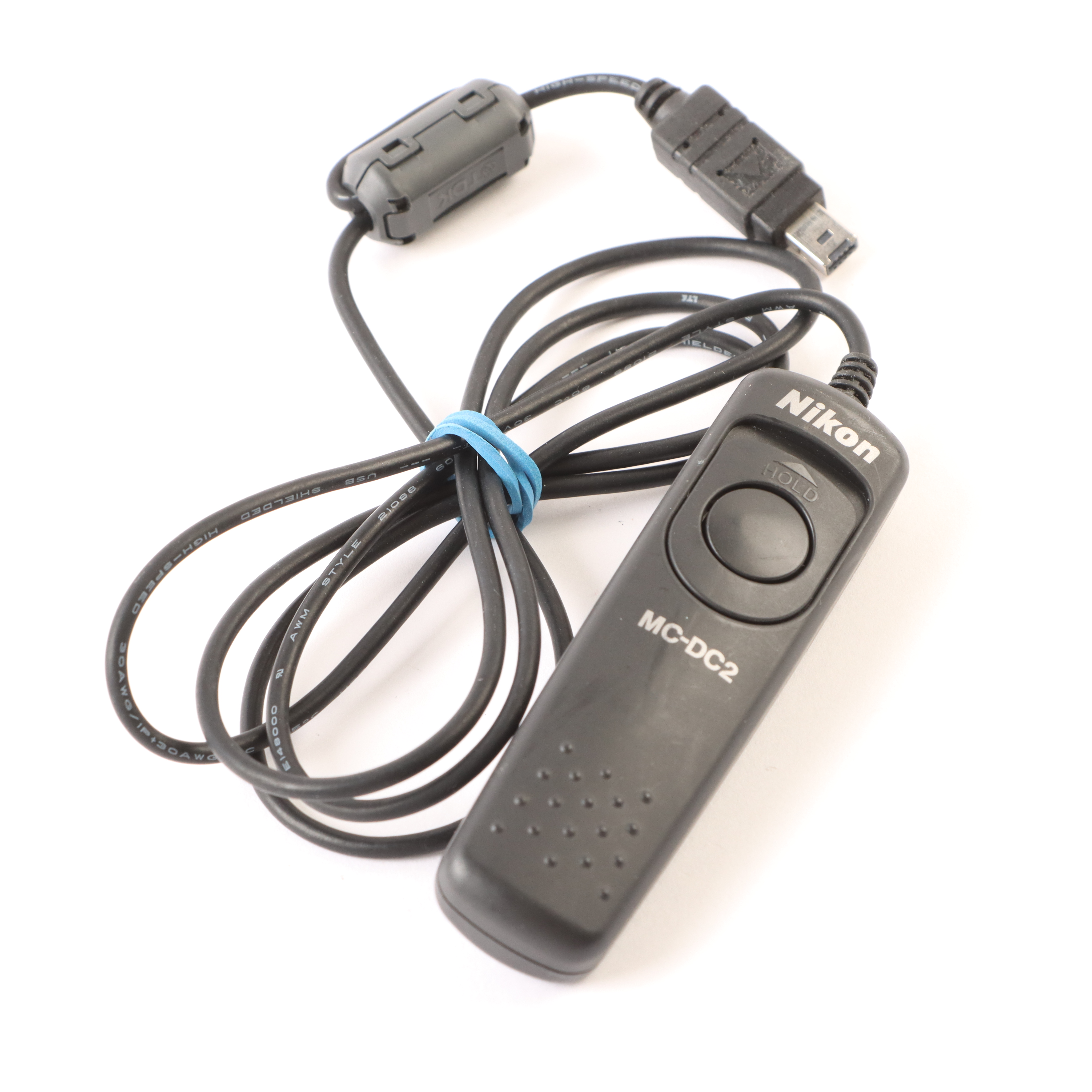 USED Nikon MC-DC2 Remote Control for D90 / D5000/ D5100 | Wex Photo Video