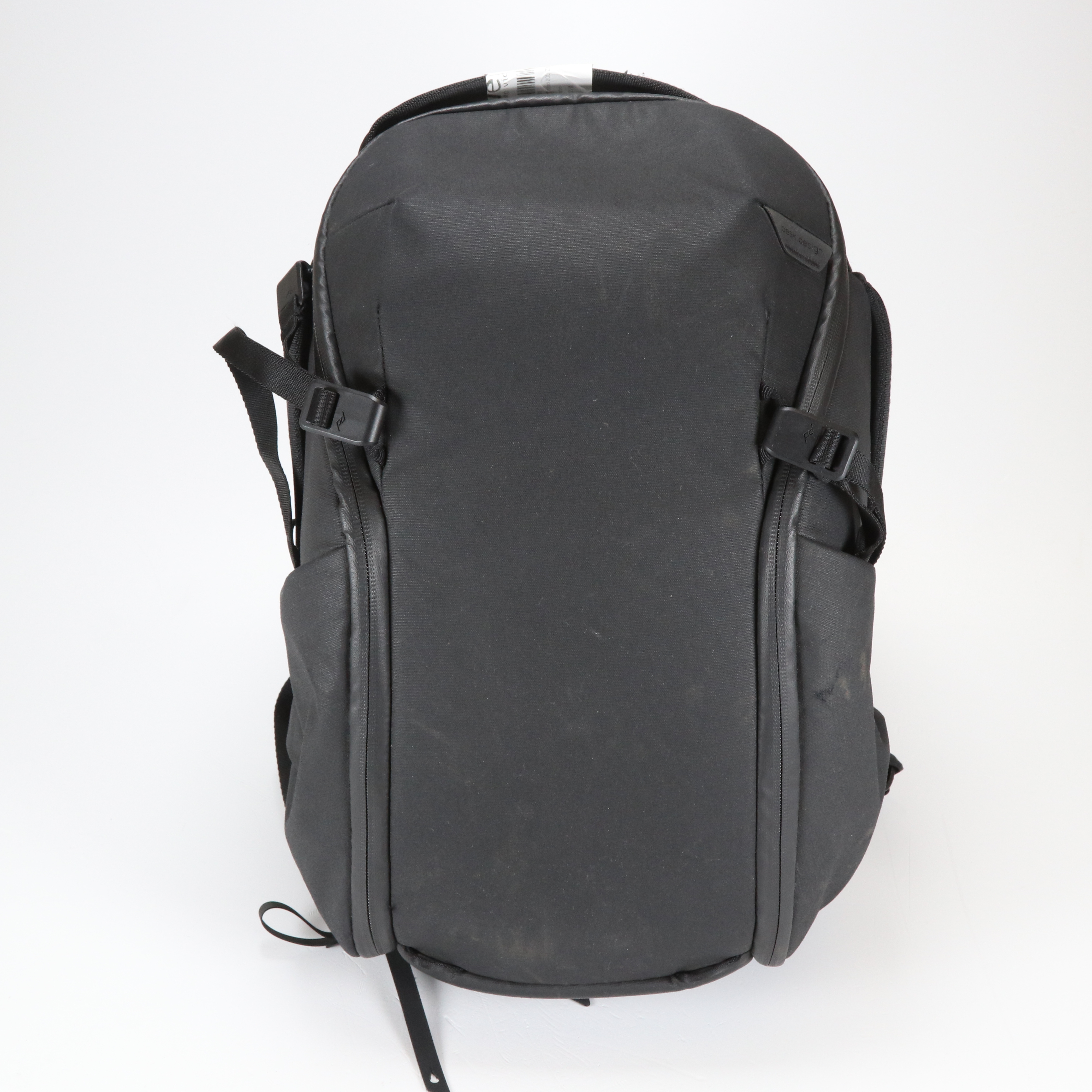 USED Peak Design Everyday Backpack 20L Zip v2 - Black | Wex Photo Video