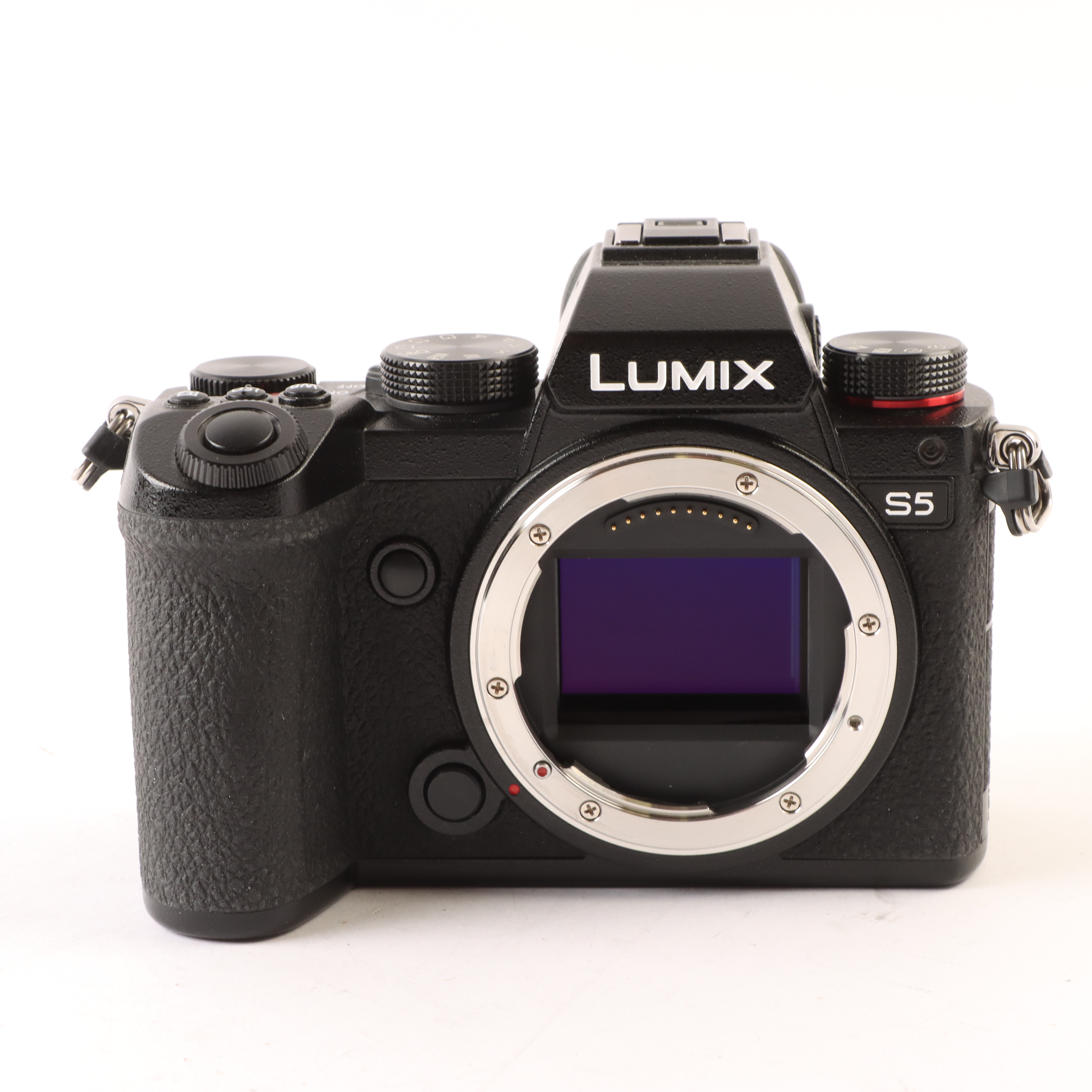 USED Panasonic Lumix S5 Digital Camera Body | Wex Photo Video