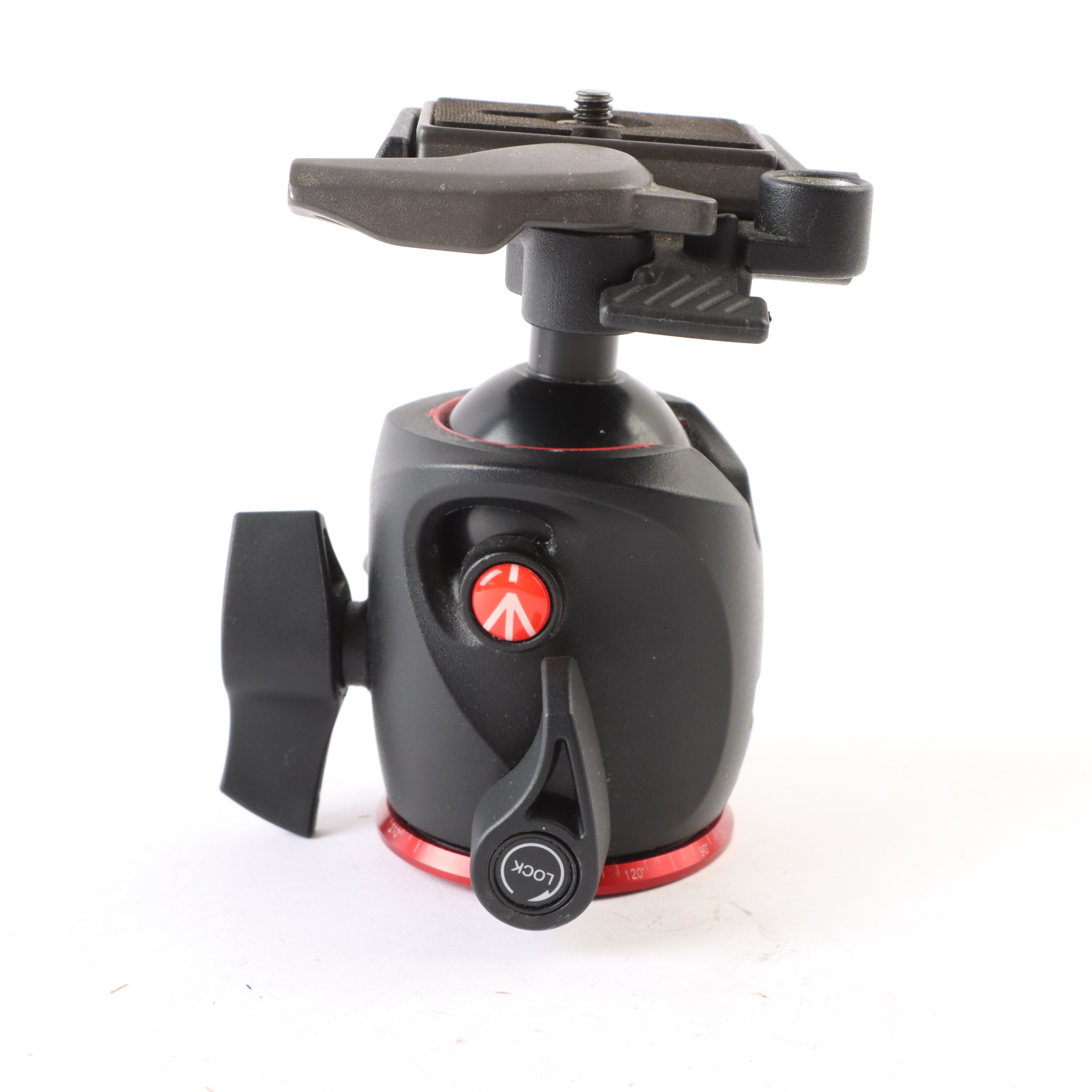 USED Manfrotto XPRO Head with 200PL Plate | Wex Photo Video