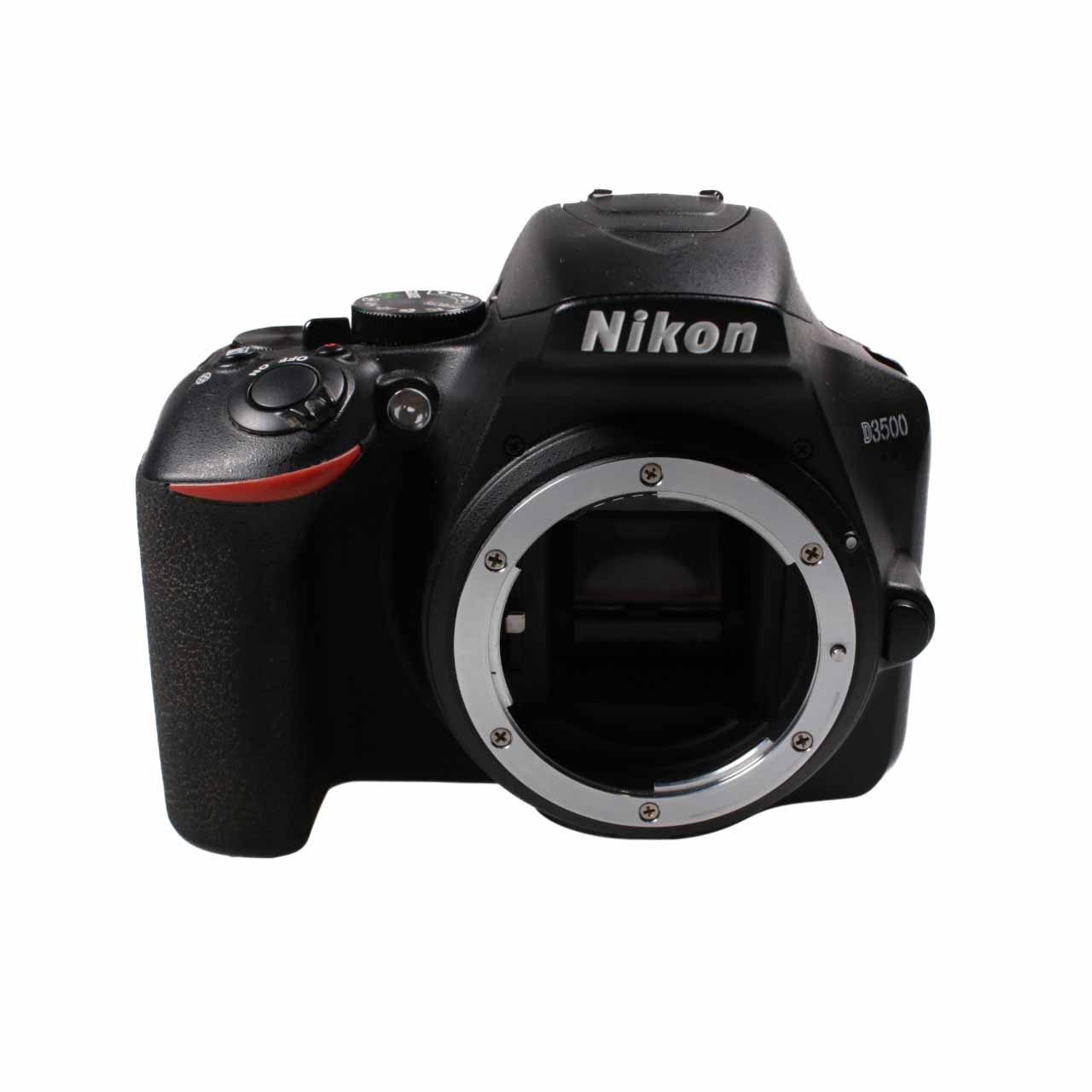 USED Nikon D3500 Digital SLR Camera Body | Wex Photo Video