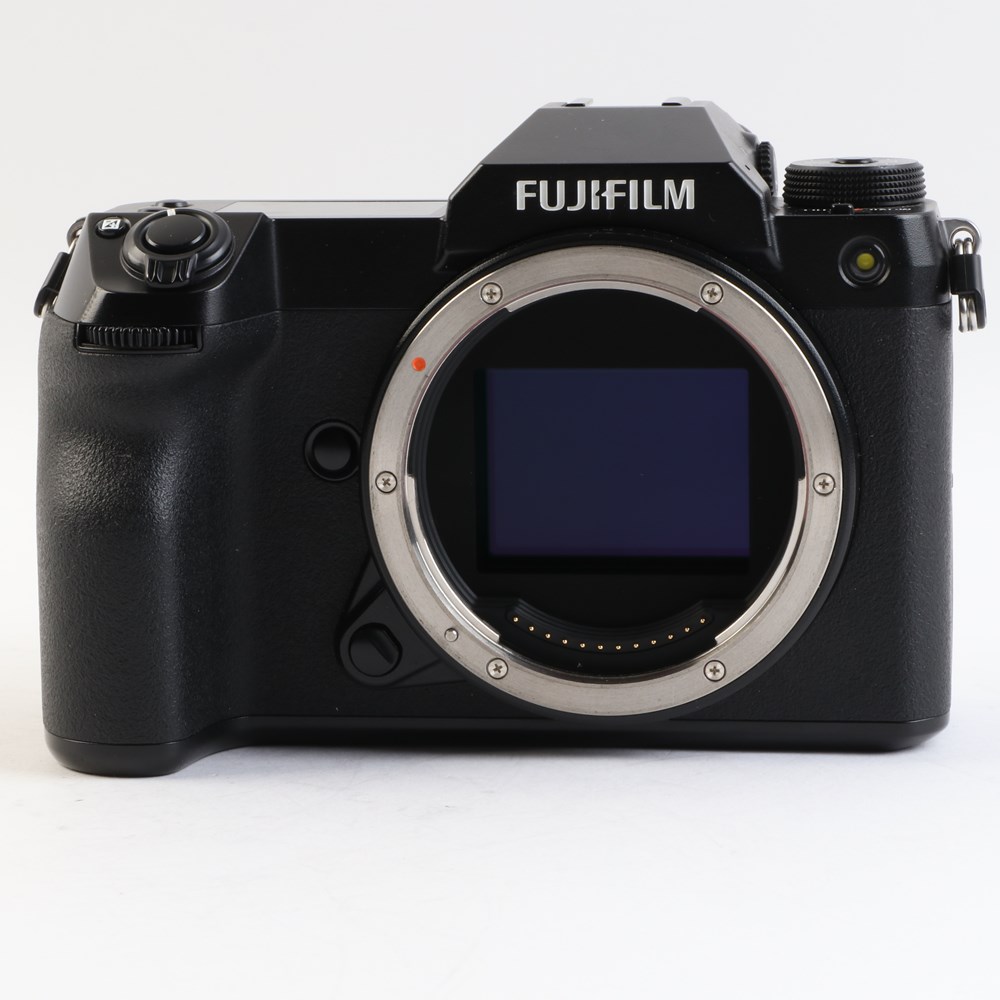 USED Fujifilm GFX 100S Medium Format Camera Body | Wex Photo Video