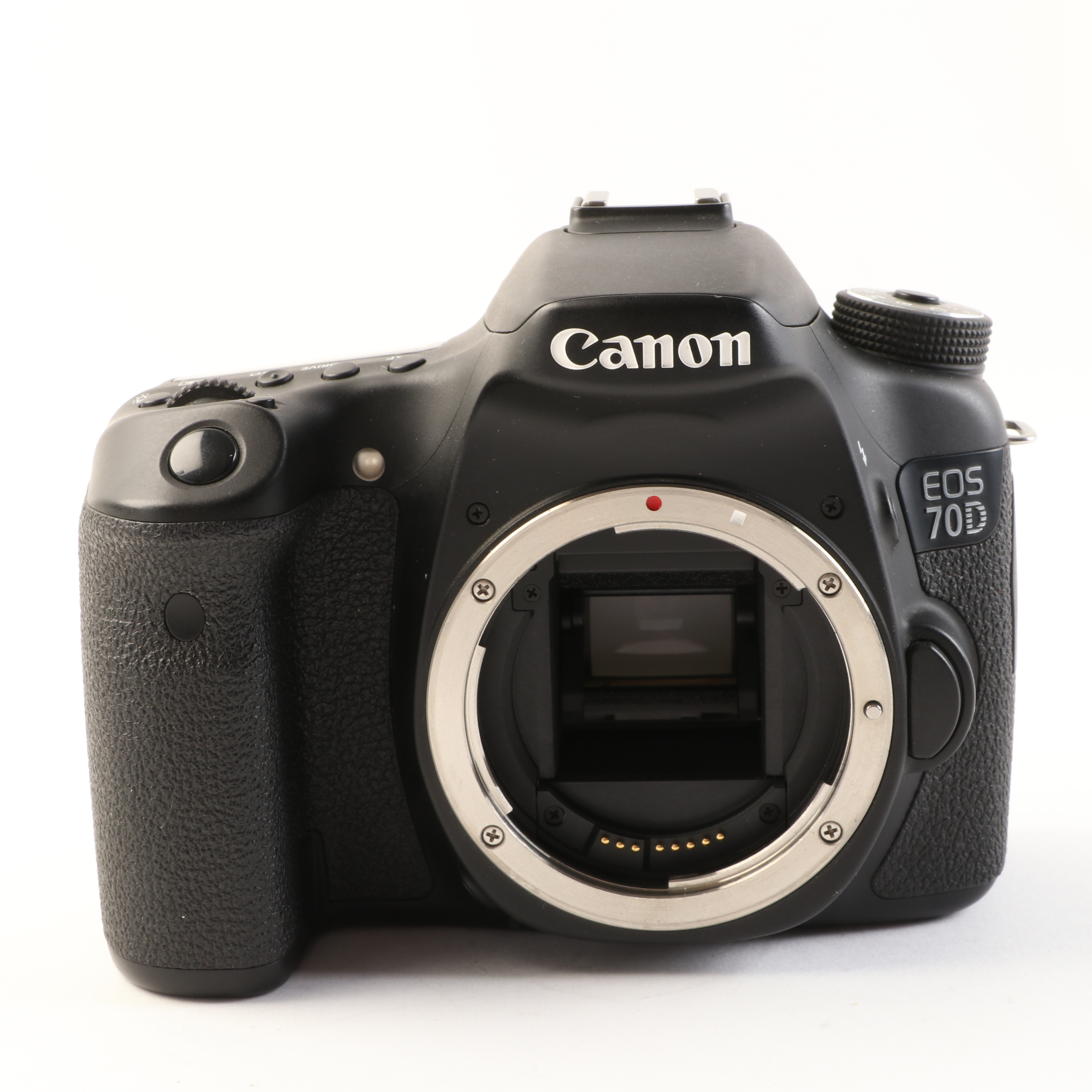 USED Canon EOS 70D Digital SLR Camera Body | Wex Photo Video