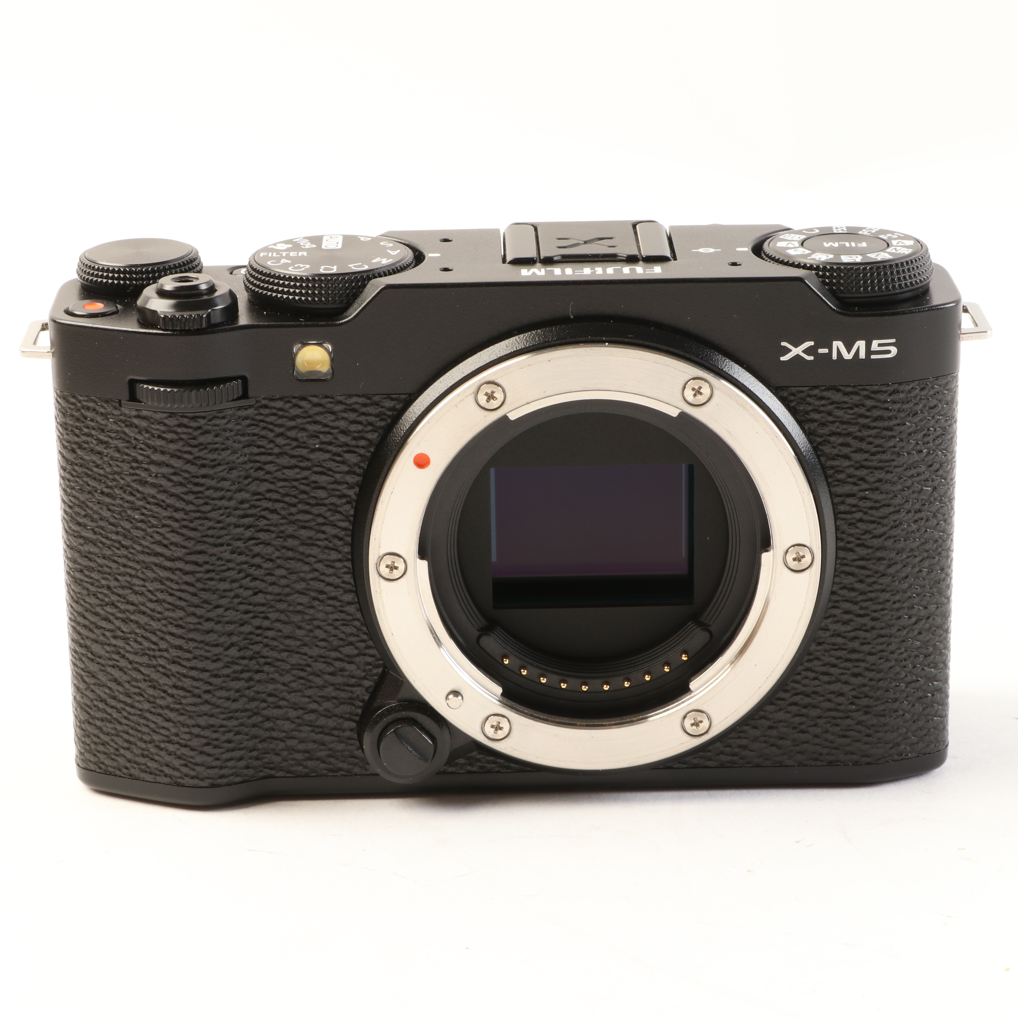 USED Fujifilm X-M5 Digital Camera Body - Black | Wex Photo Video