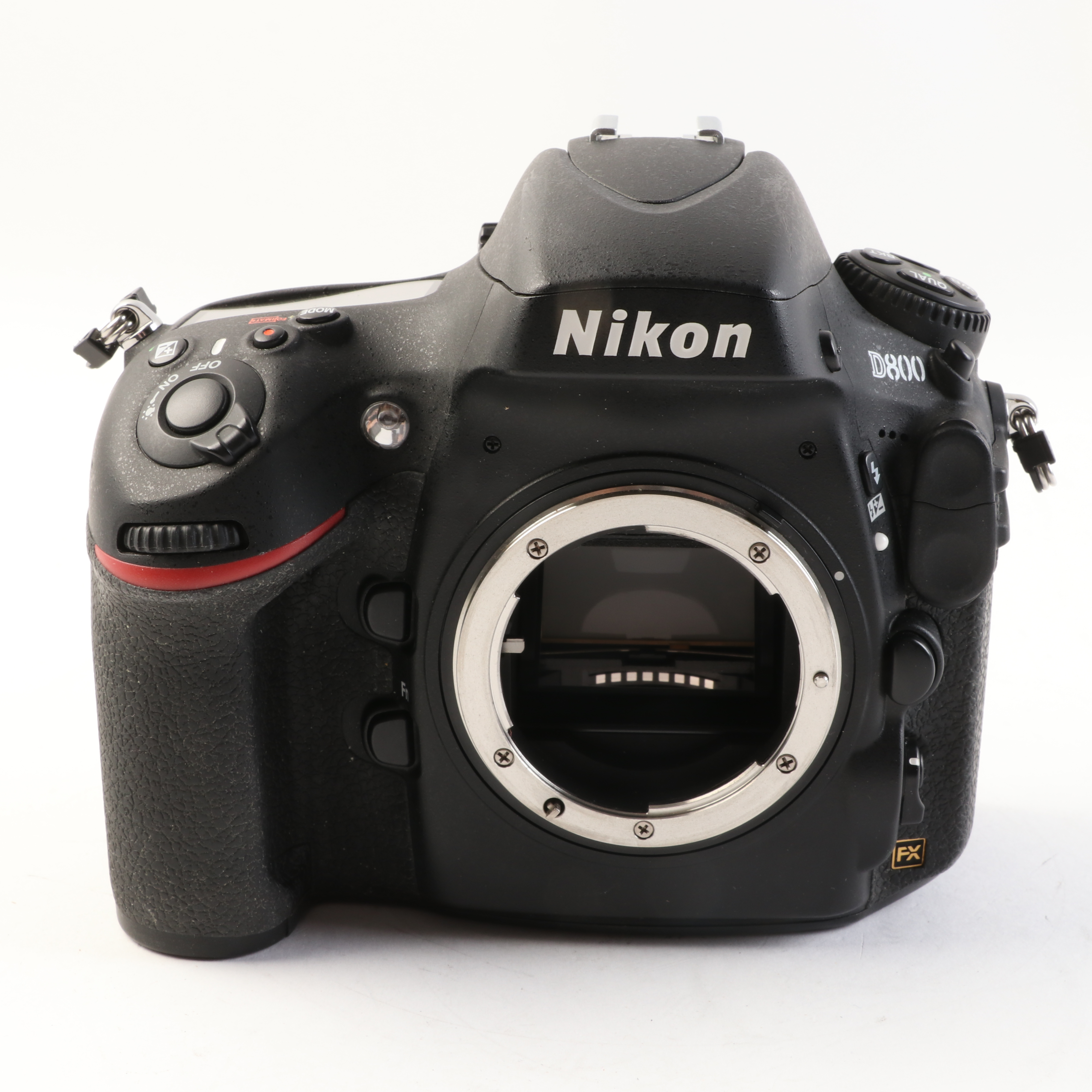 USED Nikon D800 Digital SLR Camera Body | Wex Photo Video