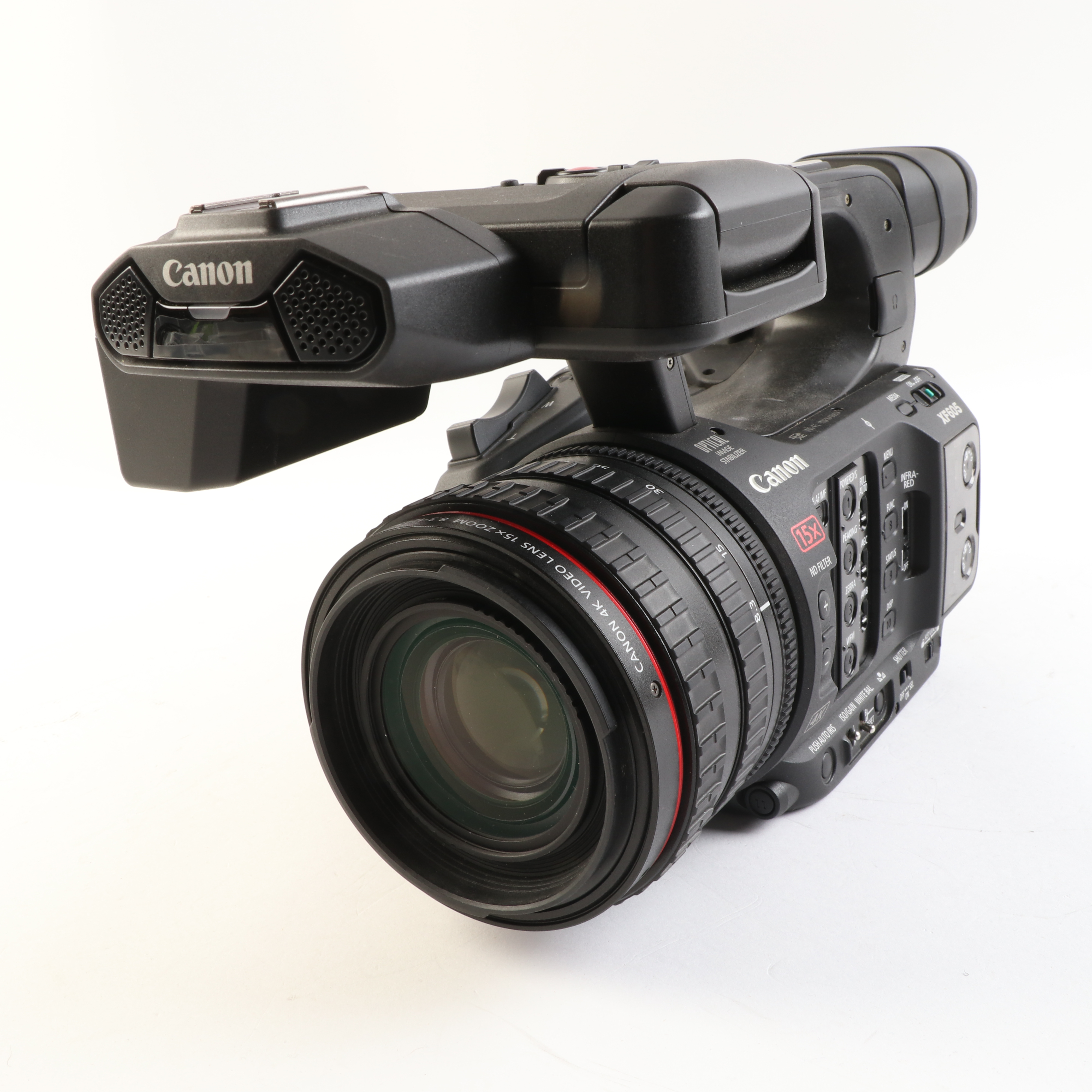 USED Canon XF605 Camcorder | Wex Photo Video