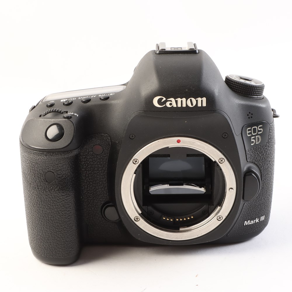 USED Canon EOS 5D Mark III Digital SLR Camera Body | Wex Photo Video