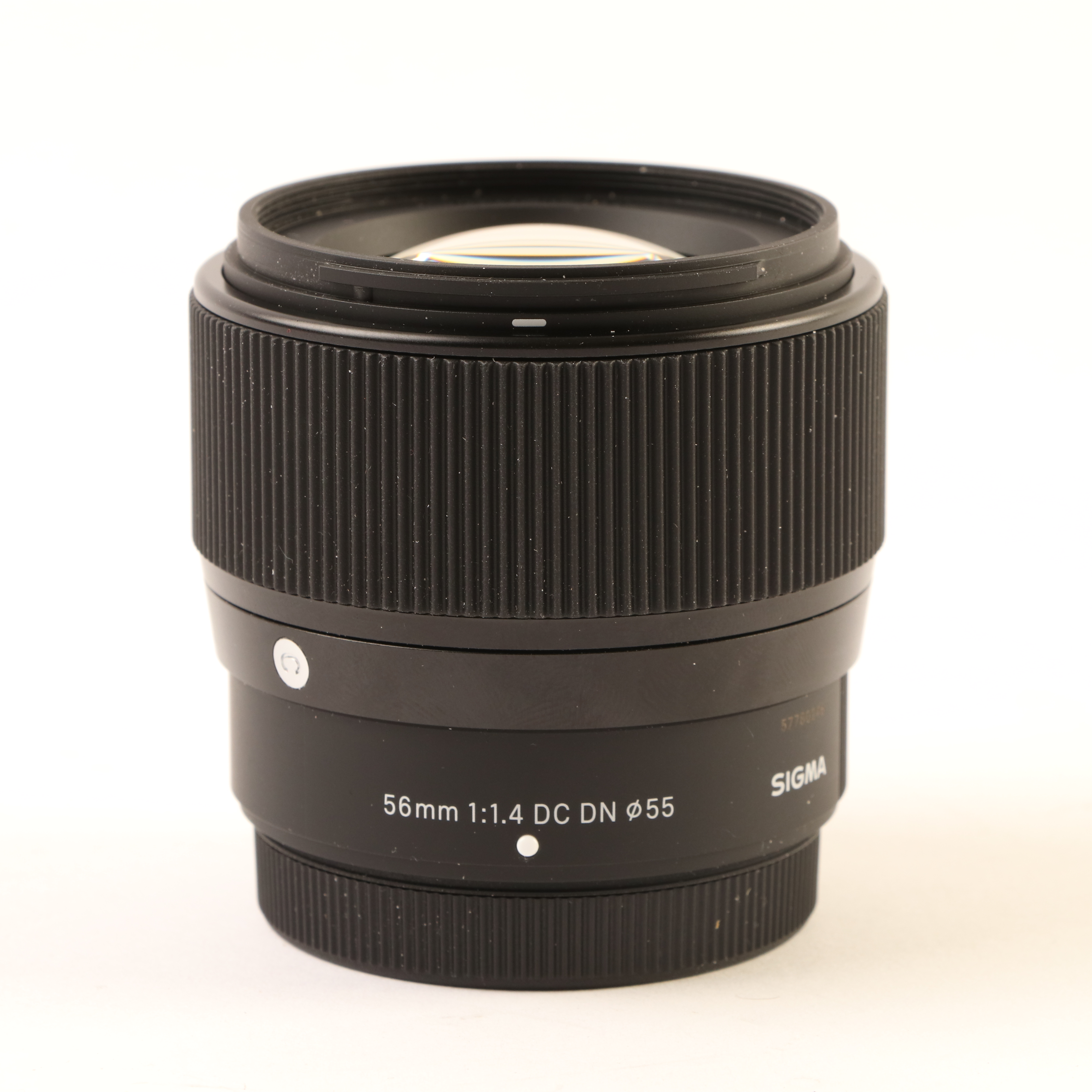 USED Sigma 56mm f1.4 DC DN Contemporary Lens for Fujifilm X | Wex Photo ...
