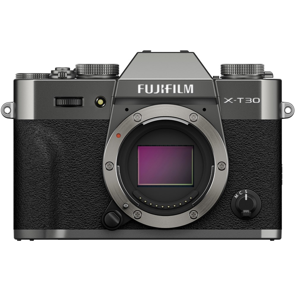 Fujifilm X-T30 III Digital Camera Body - Charcoal | Wex Photo Video
