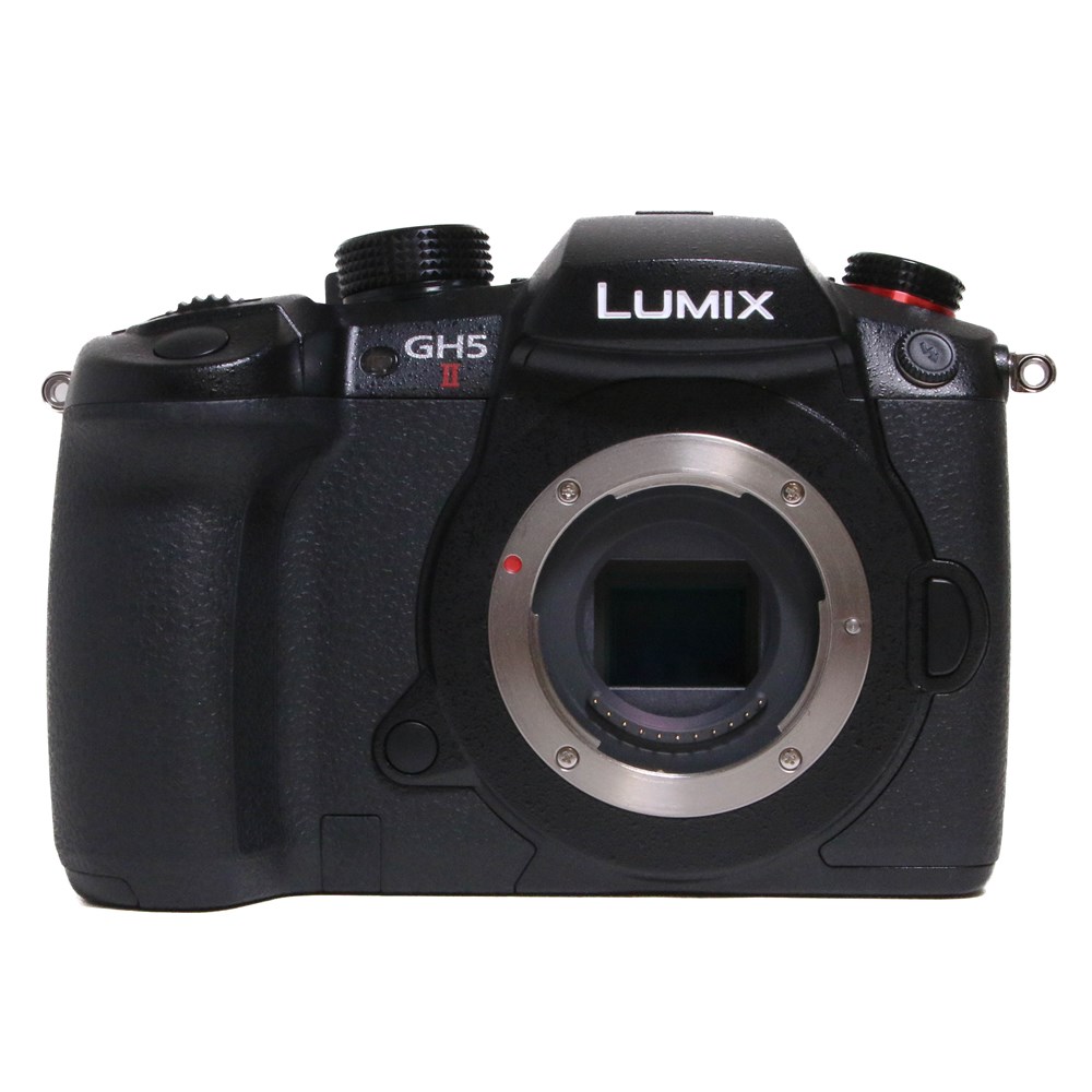 USED Panasonic Lumix GH5 II Digital Camera Body | Wex Photo Video