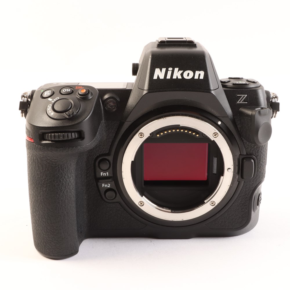 USED Nikon Z8 Digital Camera Body | Wex Photo Video