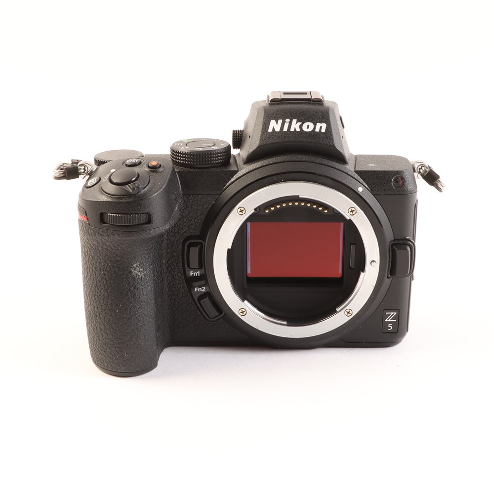 USED Nikon Z5 Digital Camera Body | Wex Photo Video