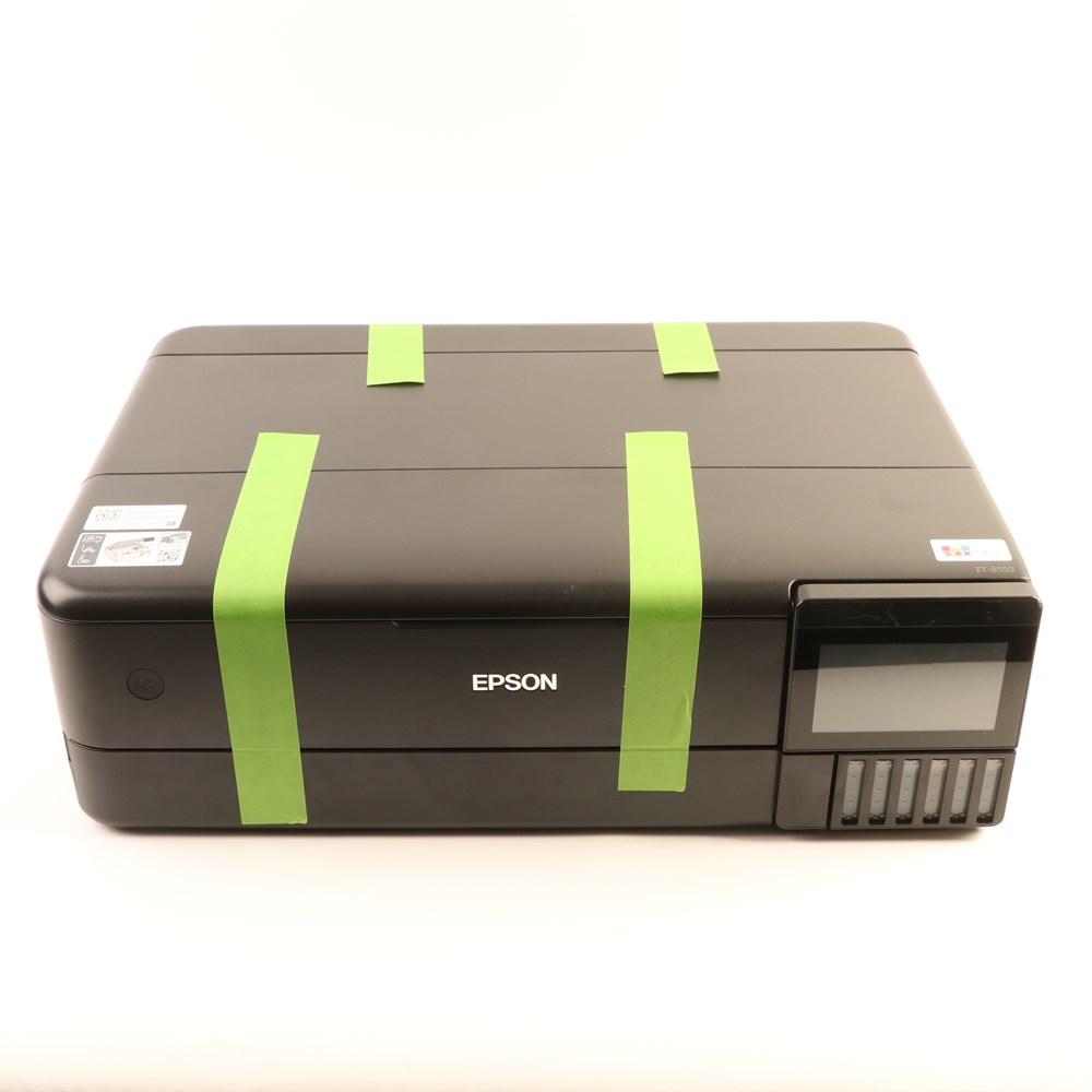 USED Epson ET-8550 EcoTank Printer | Wex Photo Video