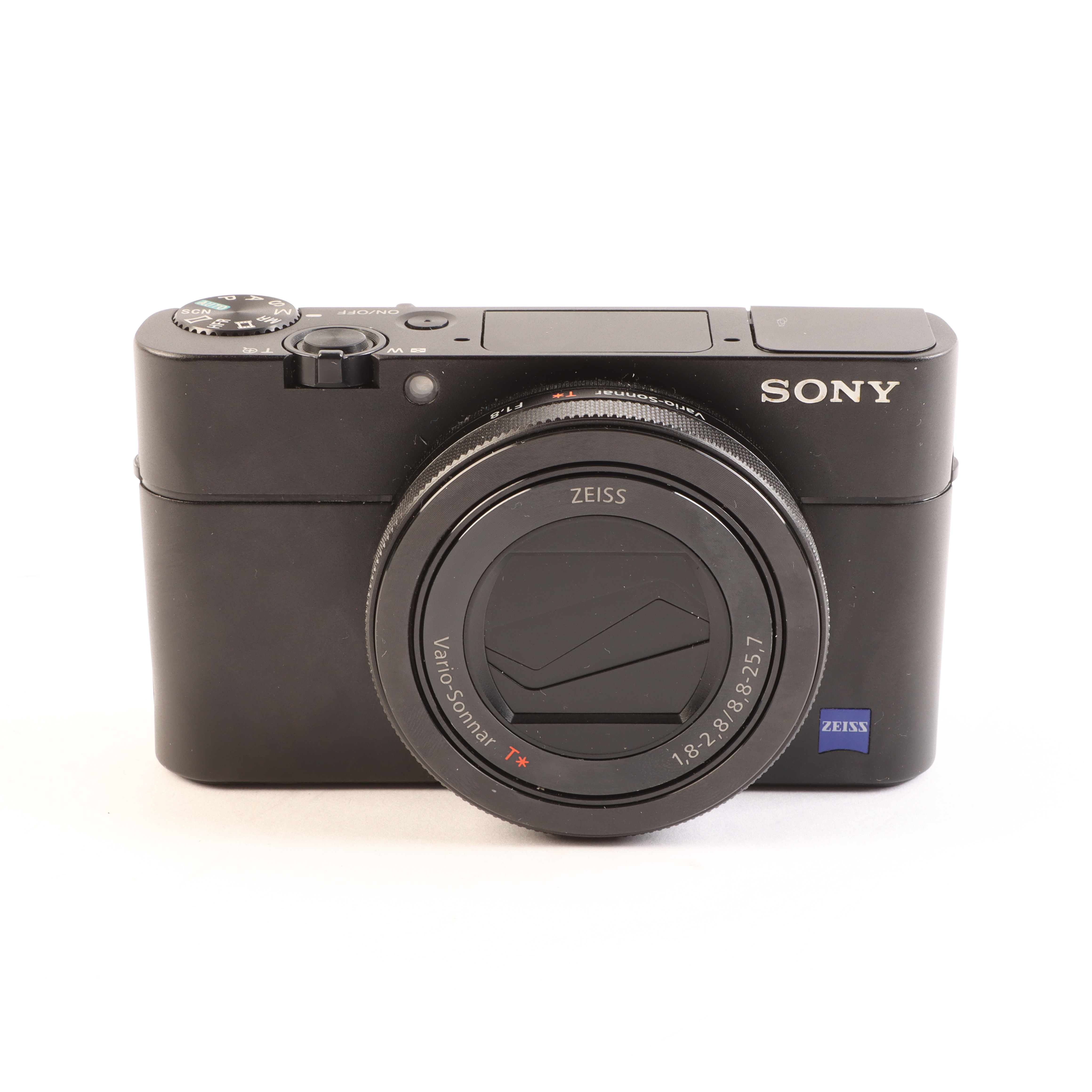 USED Sony Cyber-shot RX100 Mark VA Digital Camera | Wex Photo Video