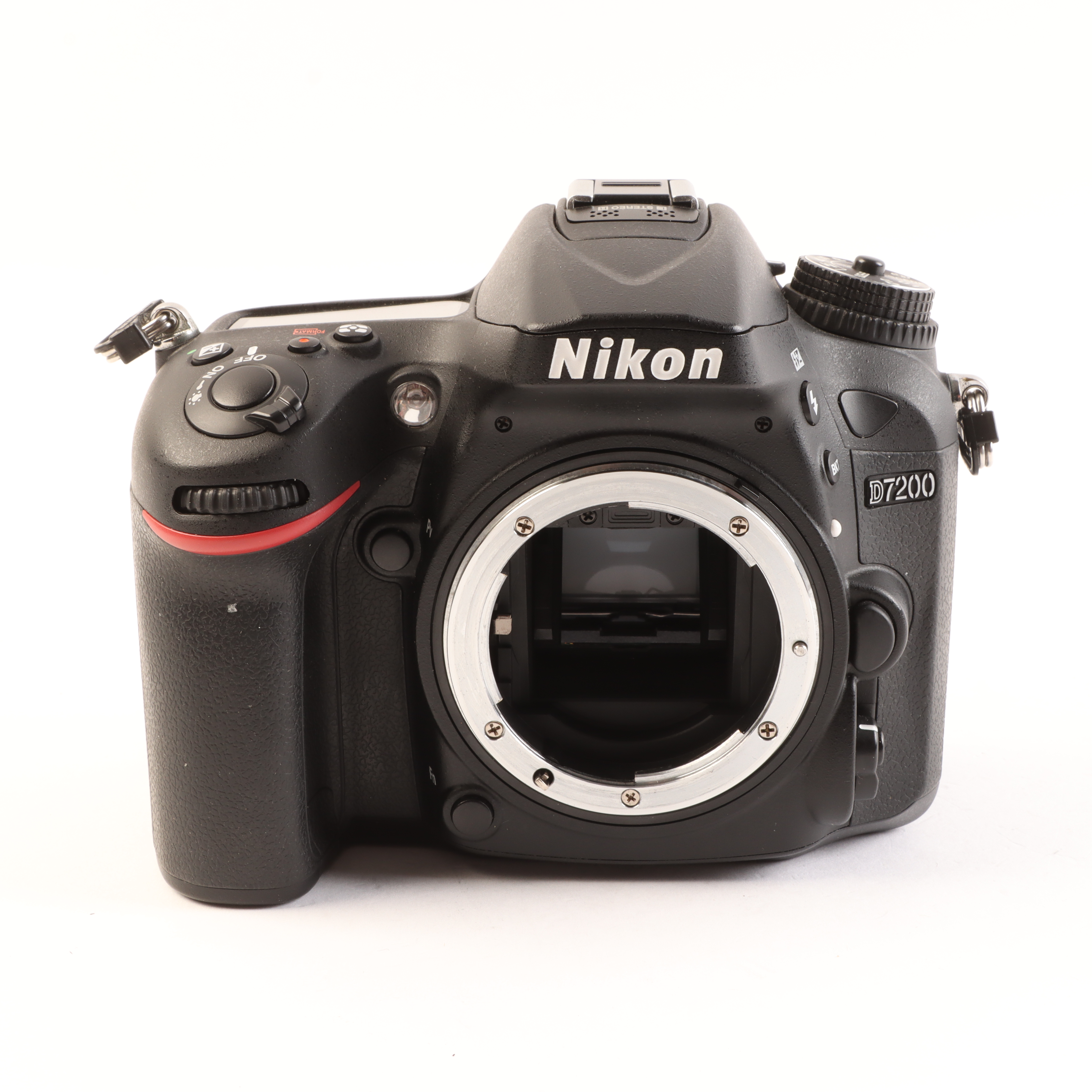 USED Nikon D7200 Digital SLR Camera Body | Wex Photo Video