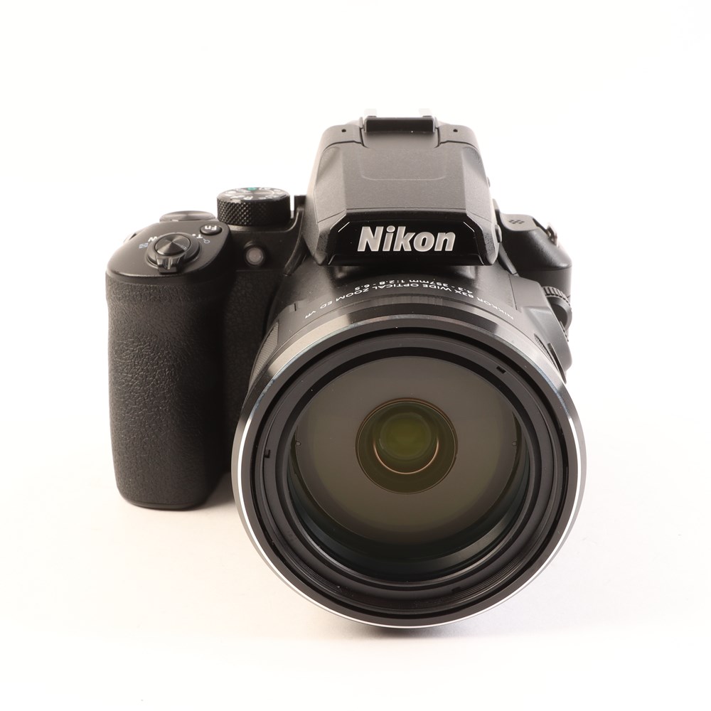 USED Nikon Coolpix P950 Digital Camera | Wex Photo Video