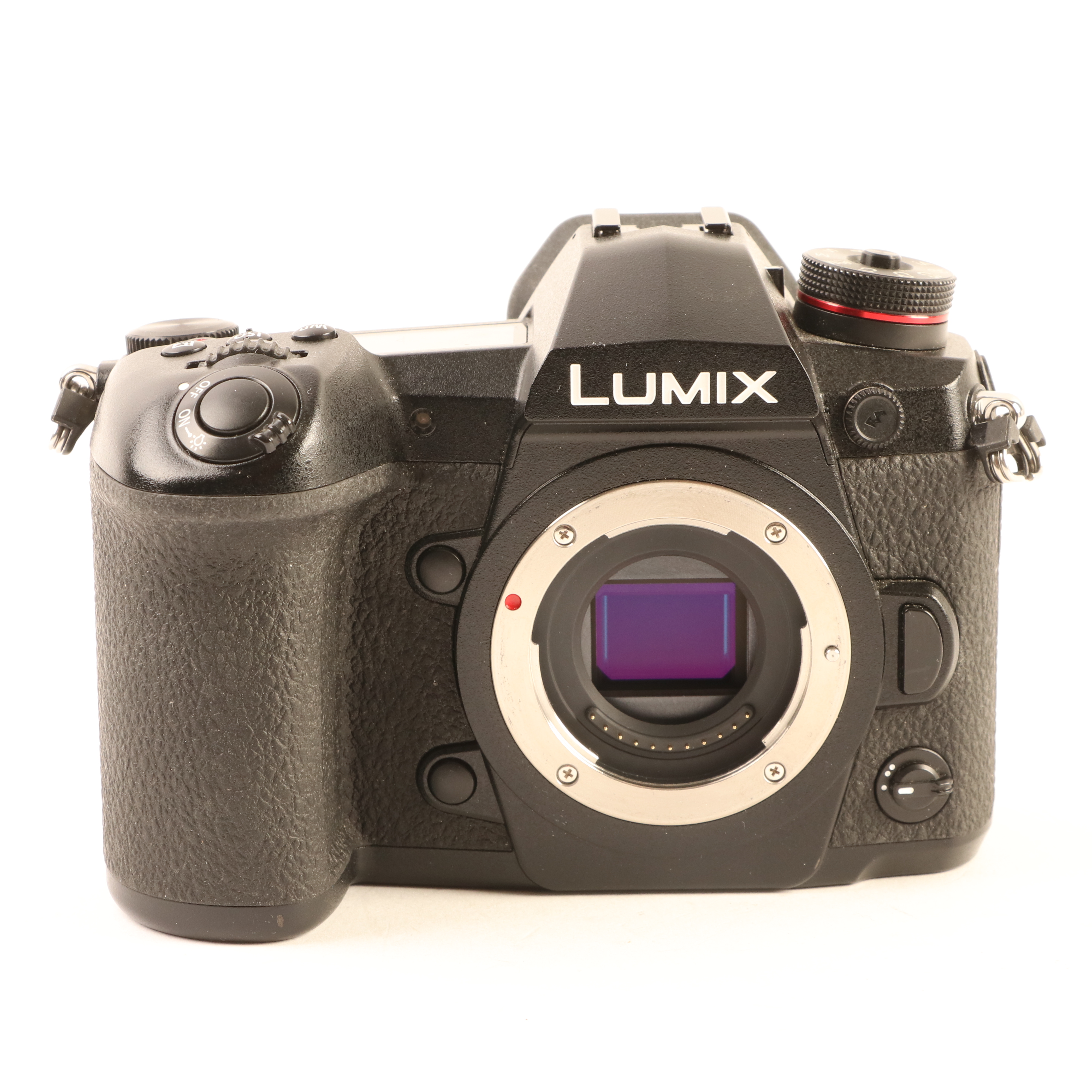 USED Panasonic Lumix G9 Digital Camera Body | Wex Photo Video