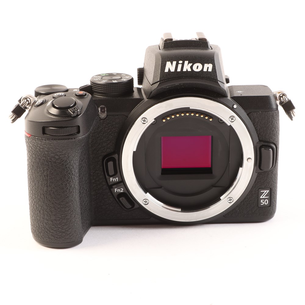 USED Nikon Z50 Digital Camera Body | Wex Photo Video