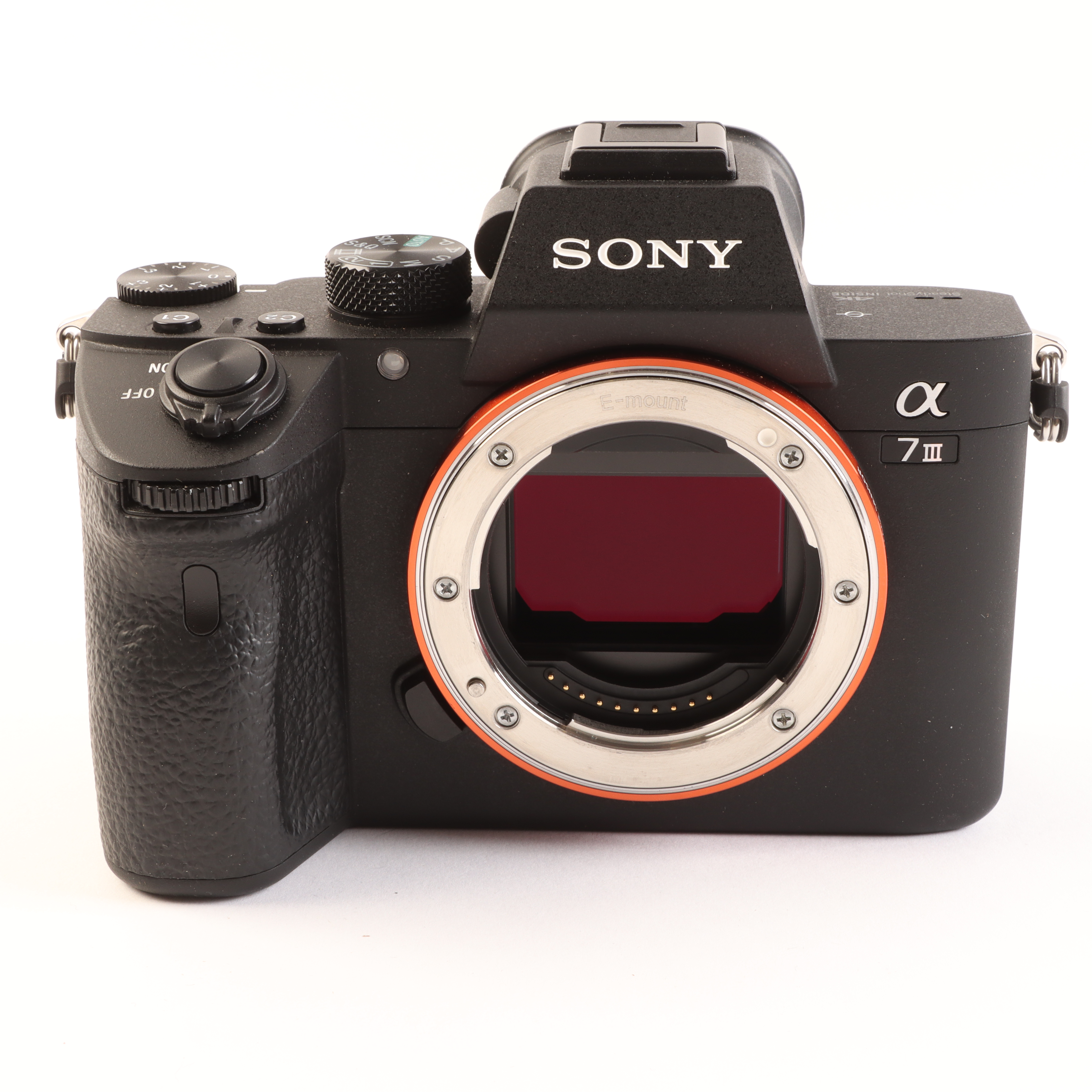 USED Sony A7 III Digital Camera Body | Wex Photo Video