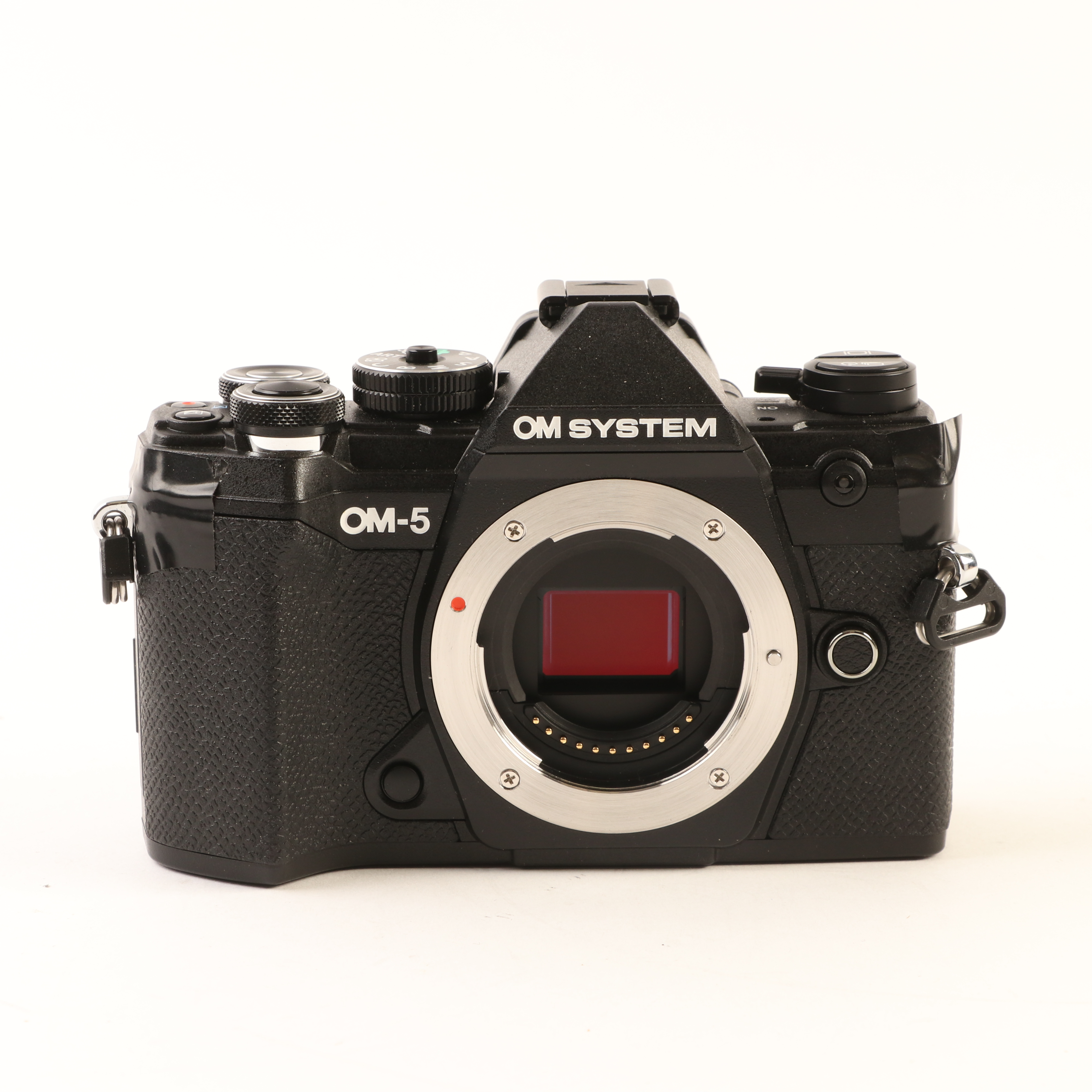 USED OM SYSTEM OM-5 Digital Camera Body - Black | Wex Photo Video