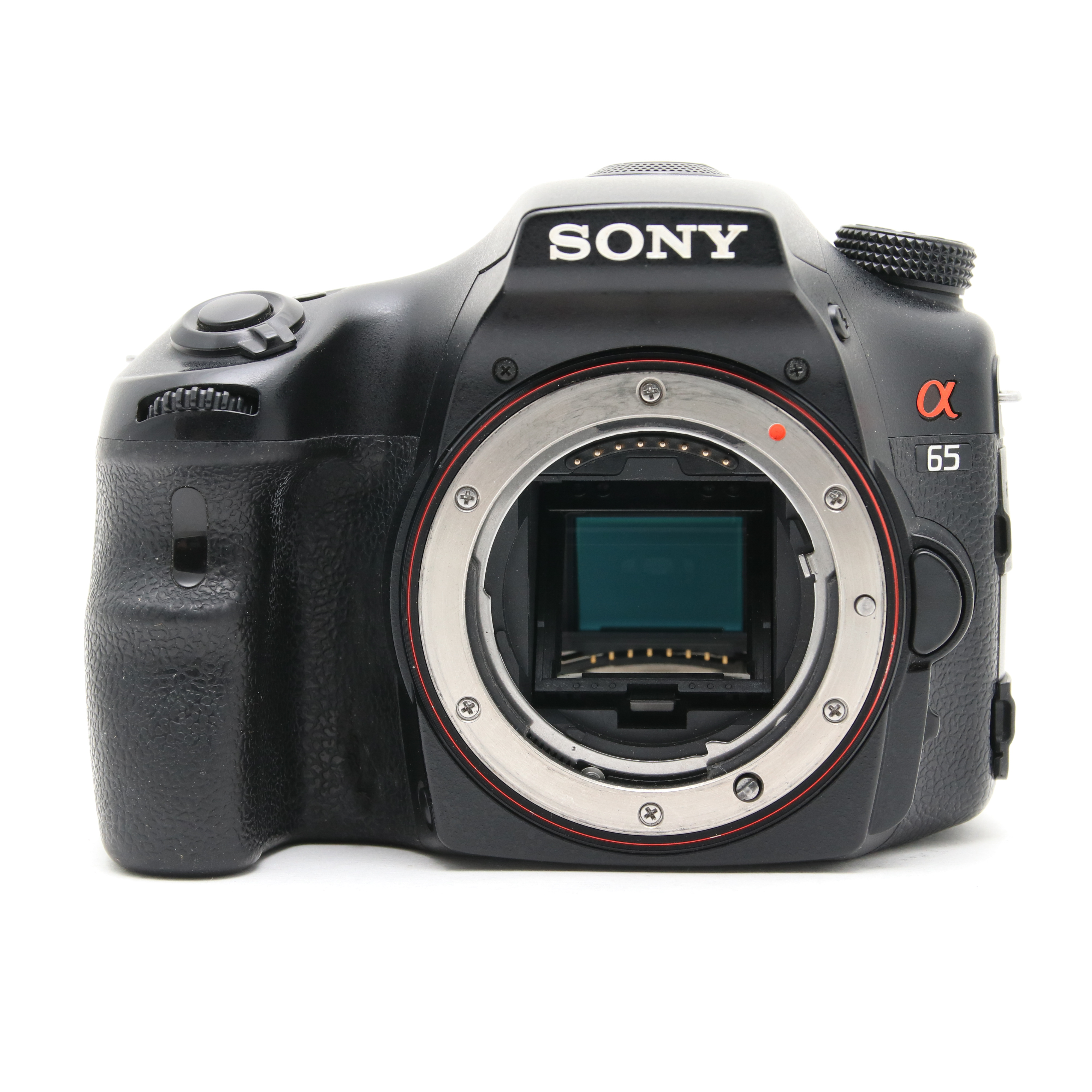 USED Sony Alpha A65 Digital SLT Camera Body | Wex Photo Video