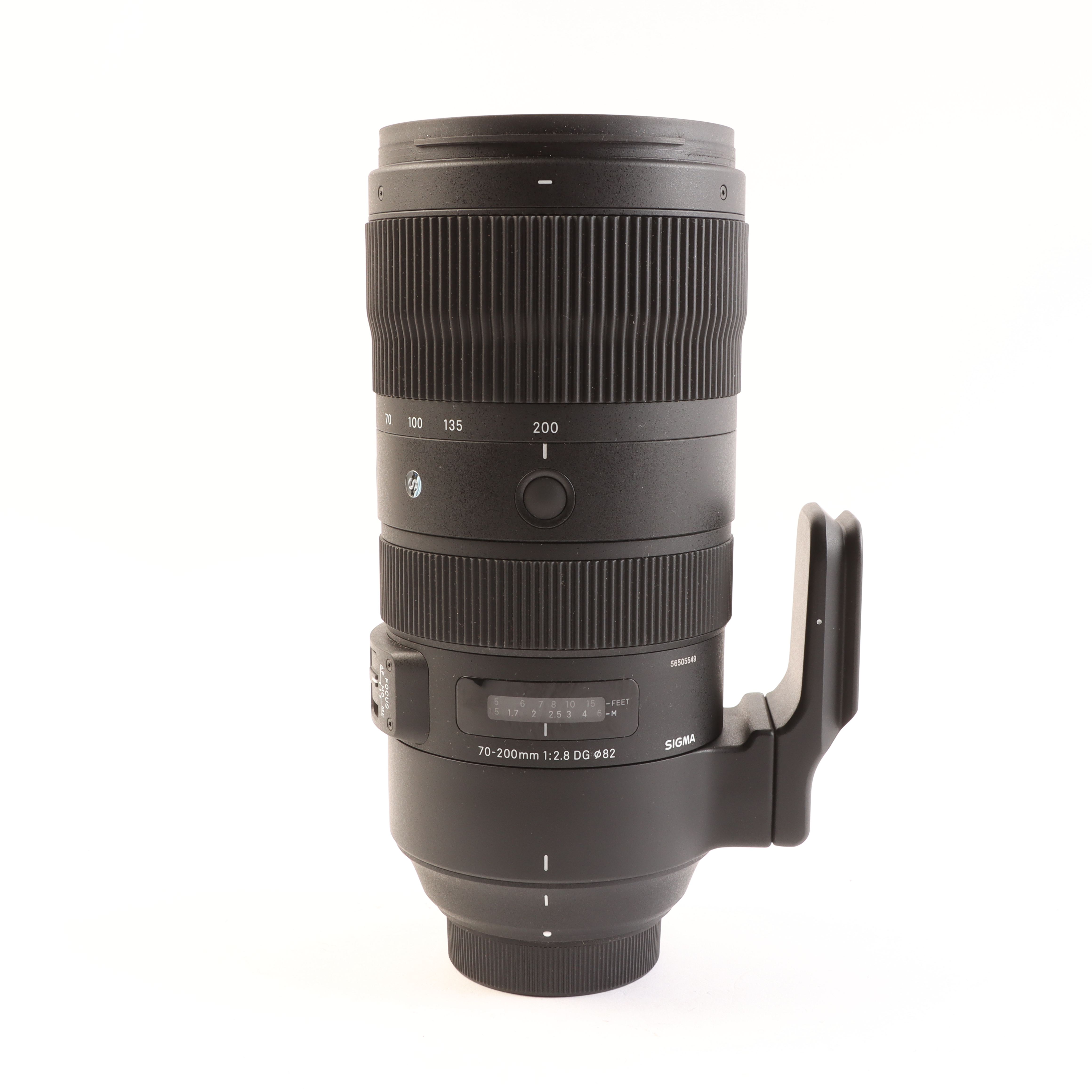 USED Sigma 70-200mm f2.8 DG OS HSM Sport Lens for Nikon F | Wex Photo Video