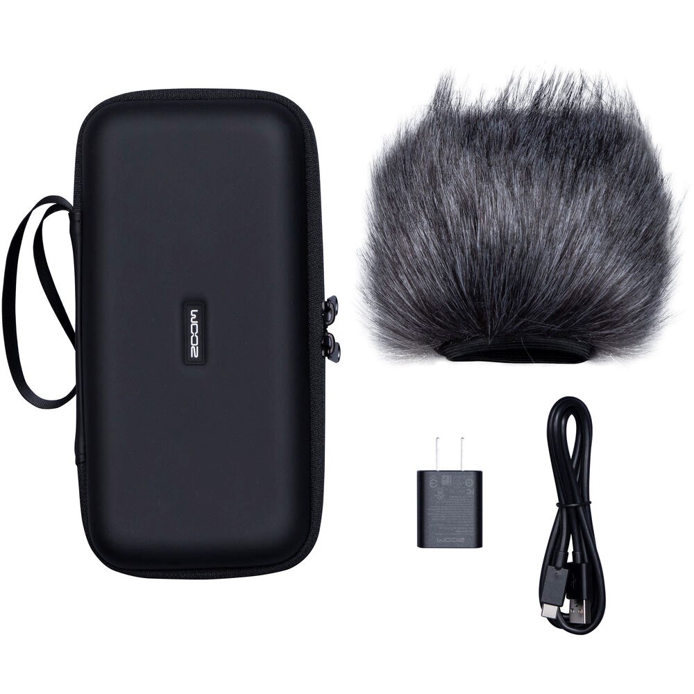 Zoom Accessory Pack for H5studio | Wex Photo Video
