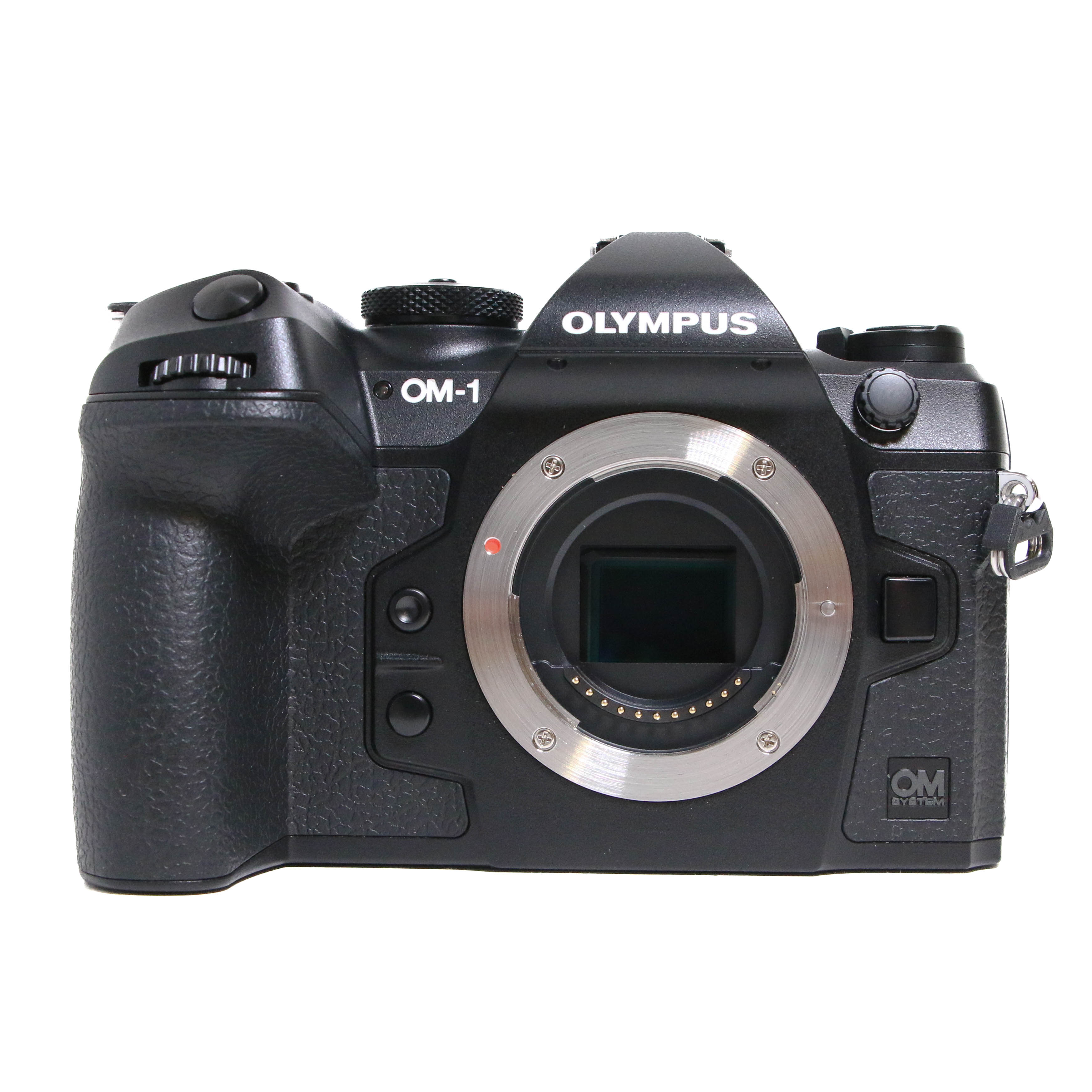 USED OM SYSTEM OM-1 Digital Camera Body | Wex Photo Video