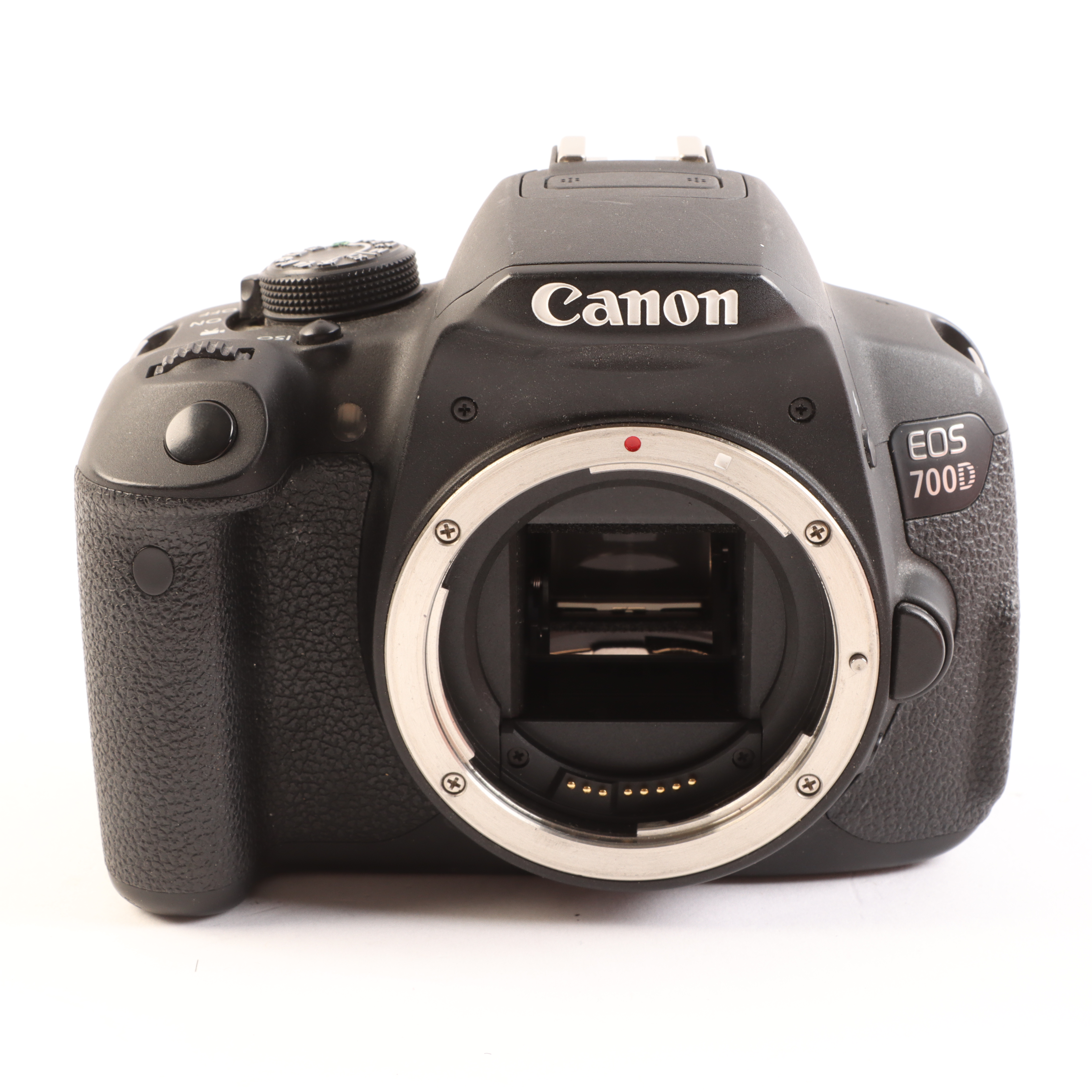 USED Canon EOS 700D Digital SLR Camera Body | Wex Photo Video