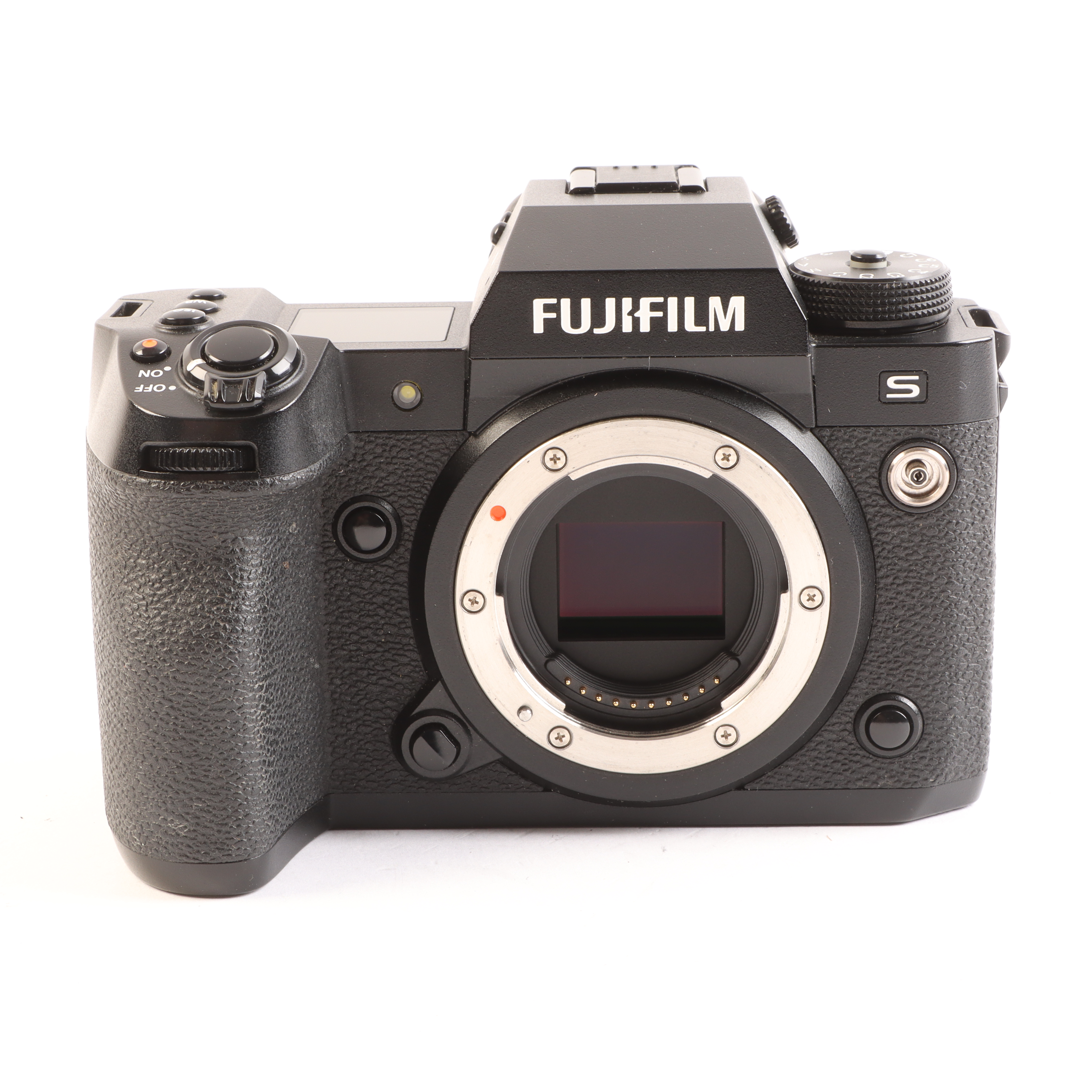 USED Fujifilm X-H2S Digital Camera Body | Wex Photo Video