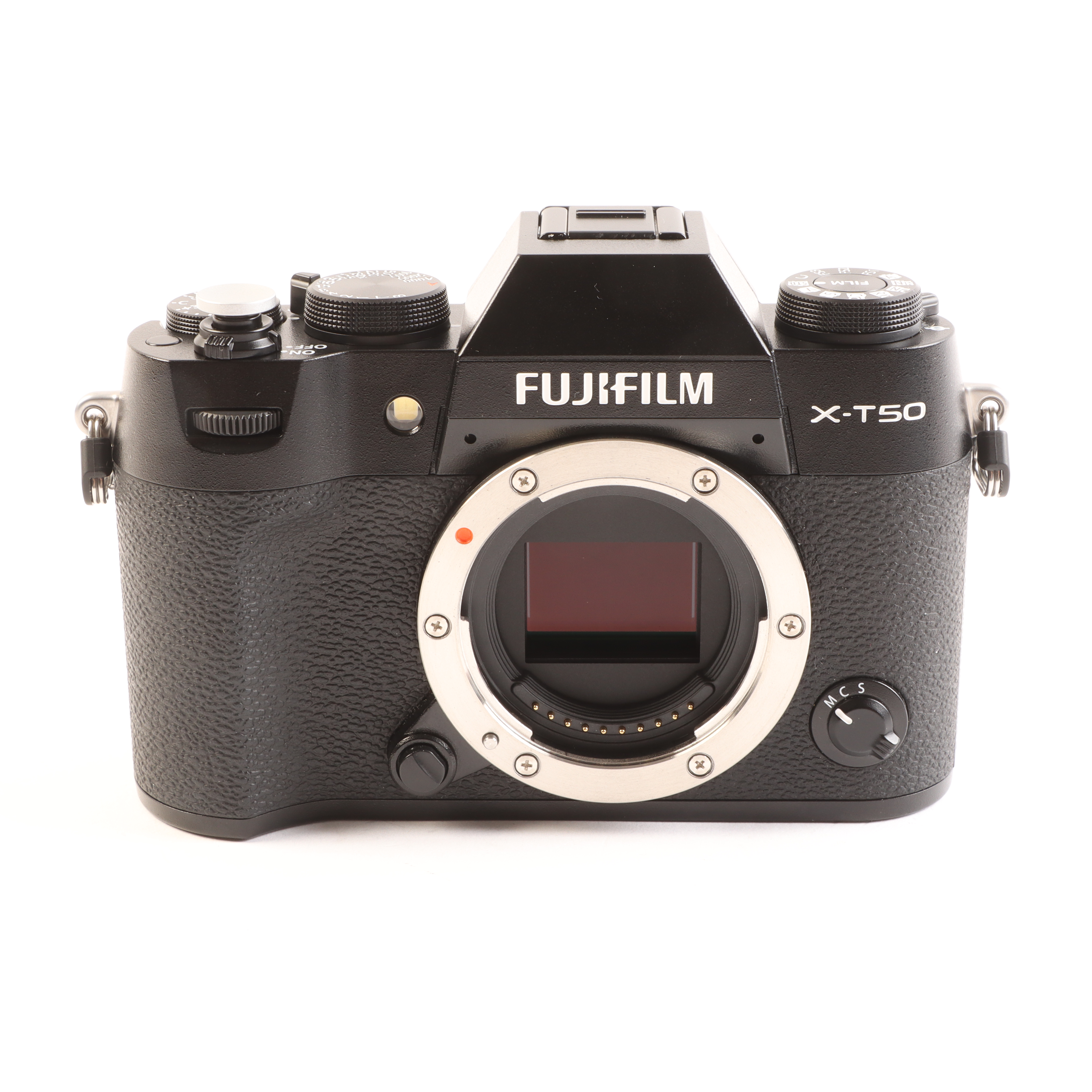 USED Fujifilm X-T50 Digital Camera Body - Black | Wex Photo Video